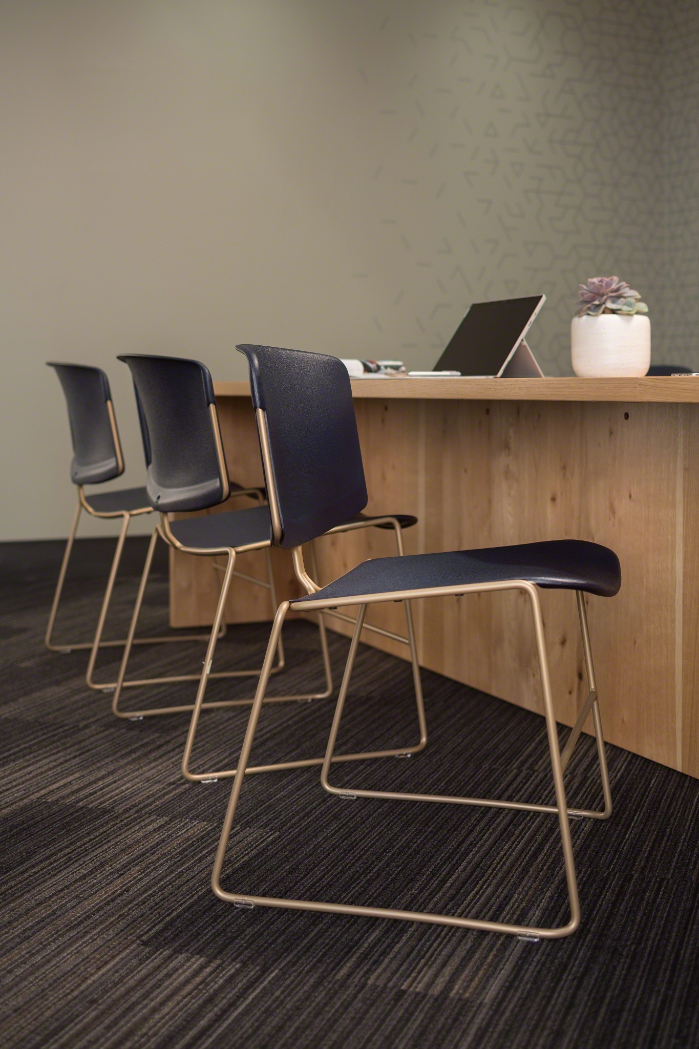 Max Stacker III Stackable Classroom & Office Chairs | Steelcase