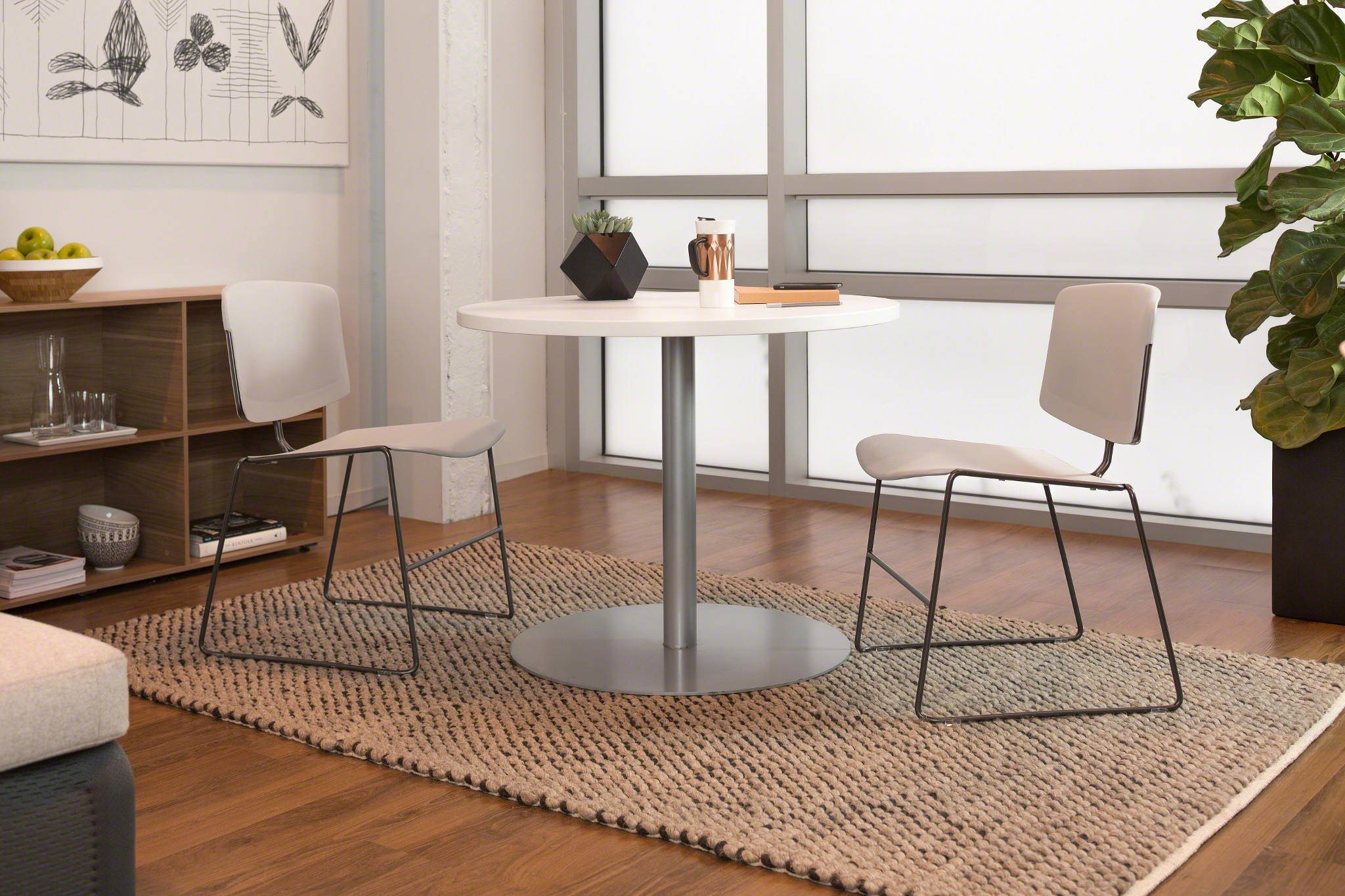 Max Stacker III Stackable Classroom & Office Chairs | Steelcase