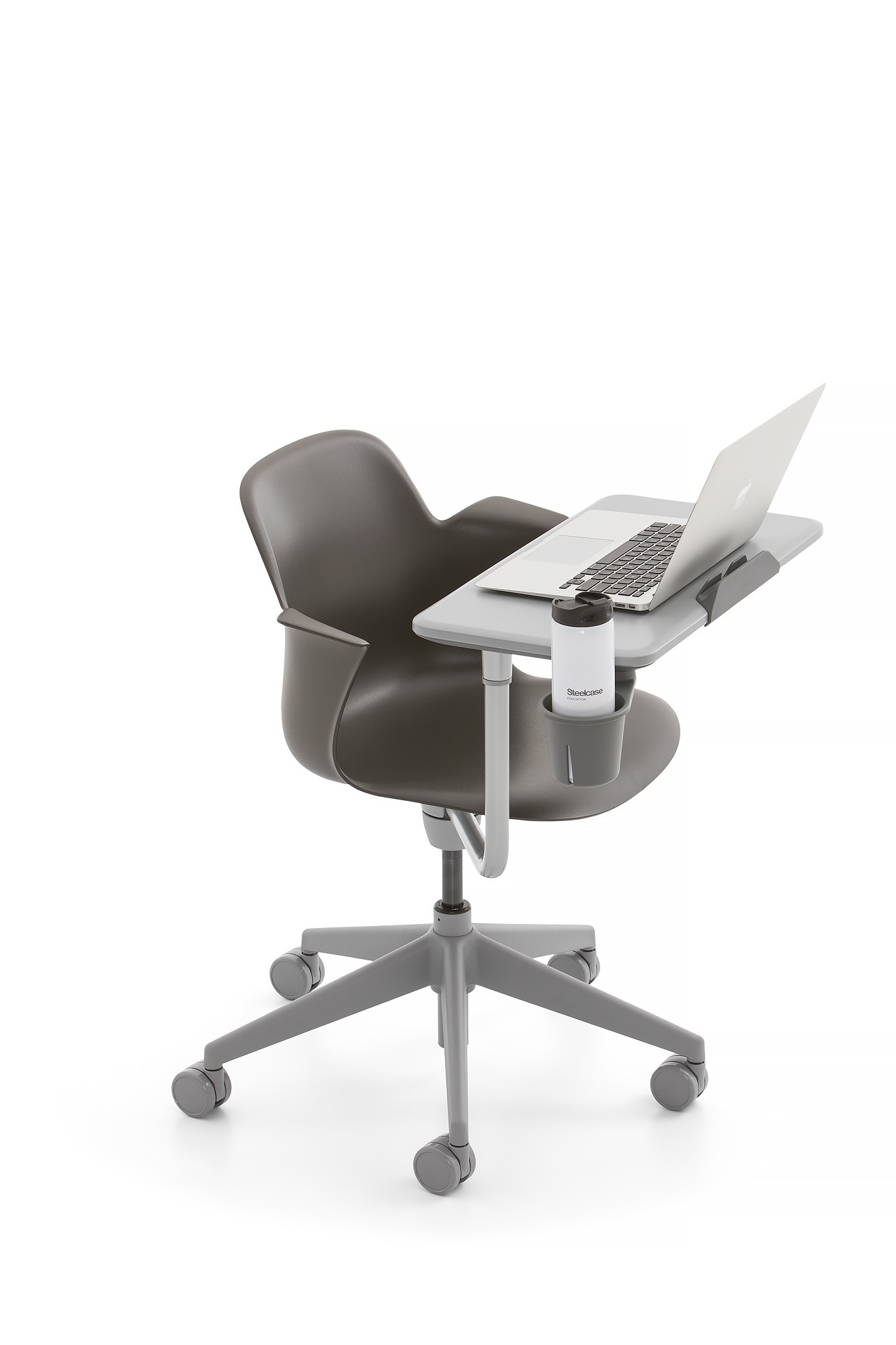 Node Classroom Seating & Mobile Tablet Arm Chair | Steelcase