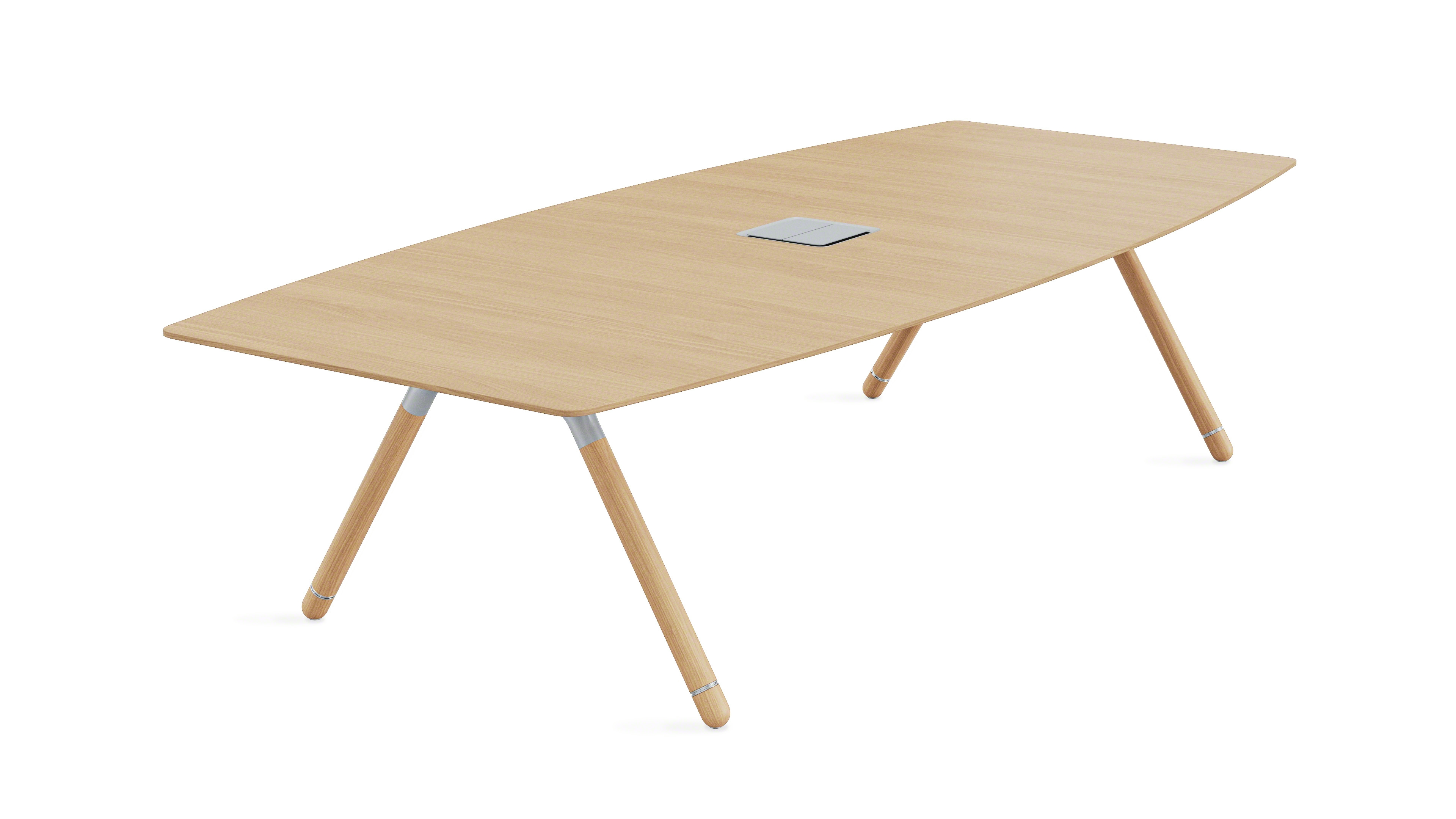 Coalesse Potrero415 Modern Conference Table | Steelcase