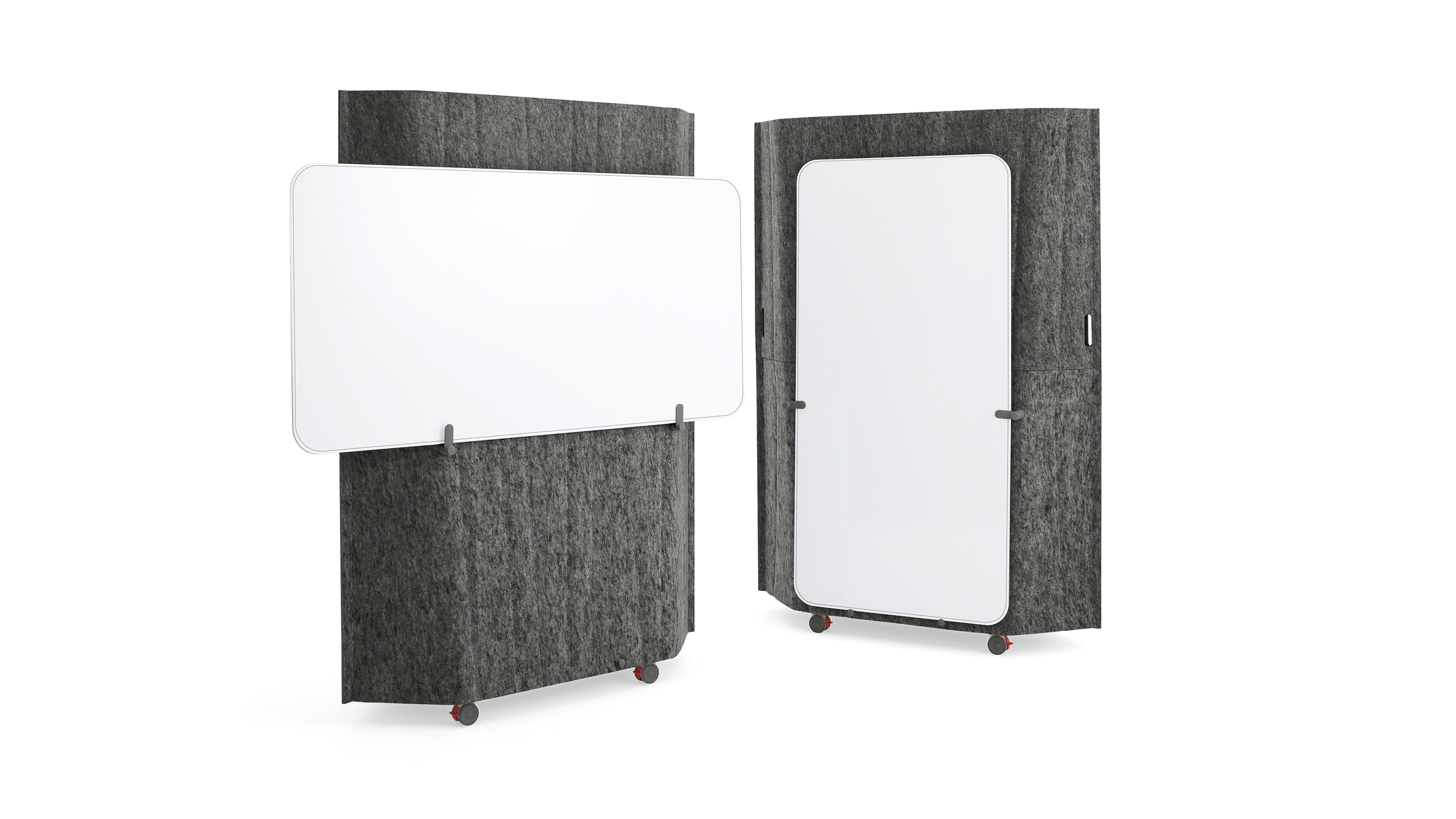 Steelcase Flex Acoustic Boundary Wall Panels - Steelcase