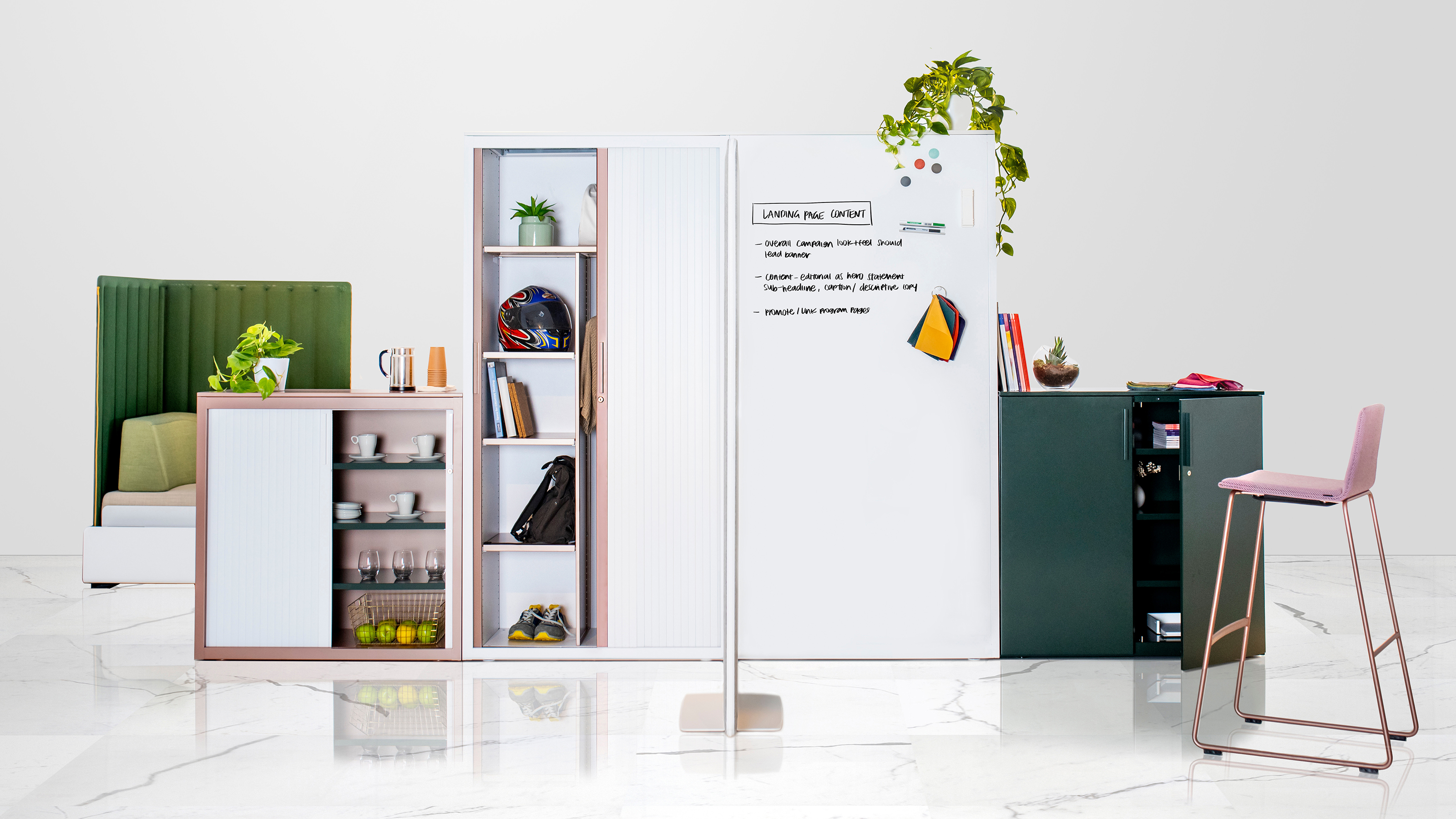 Nos Produits - Steelcase