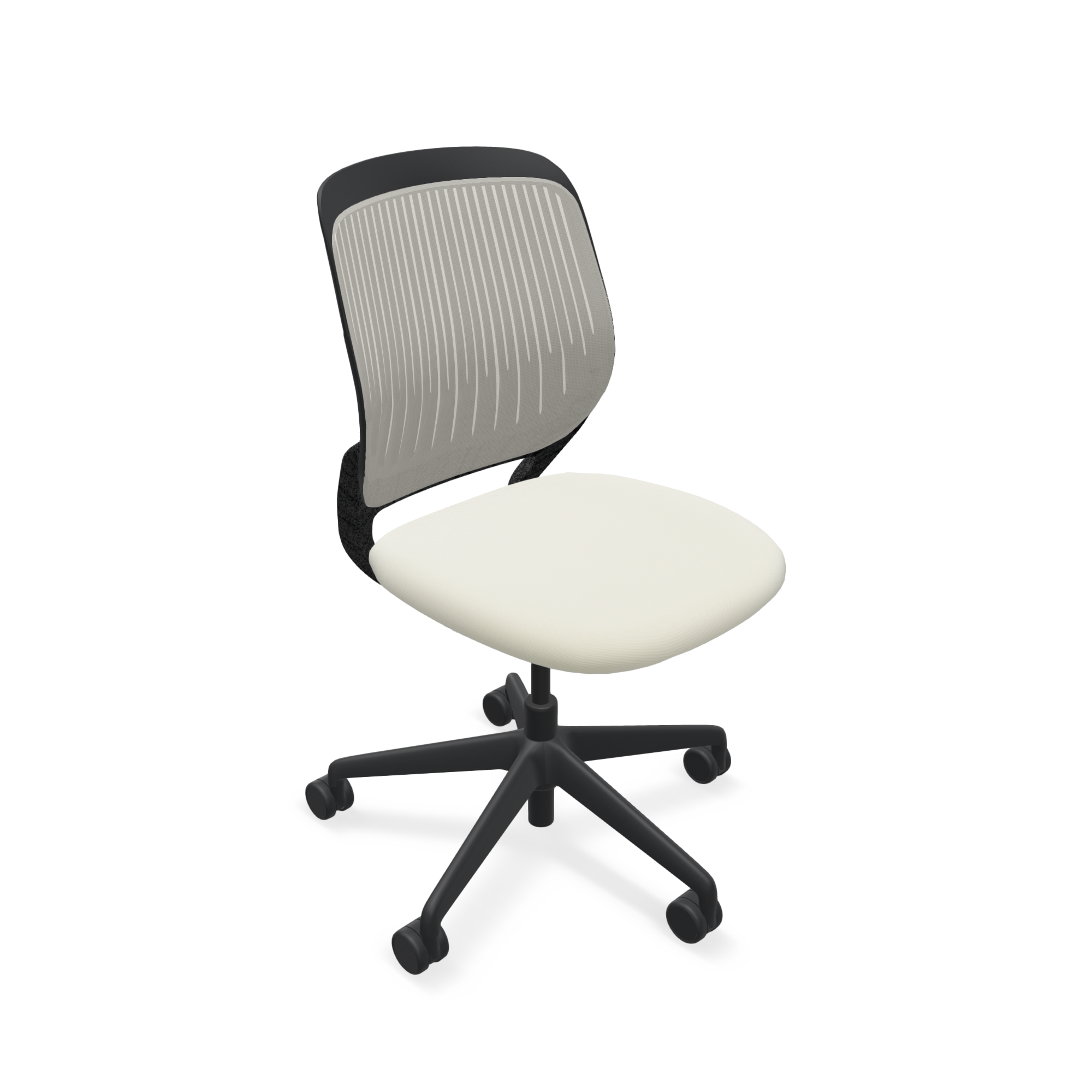 Cobi Flexible Meeting Room Chair with Wheels | Steelcase