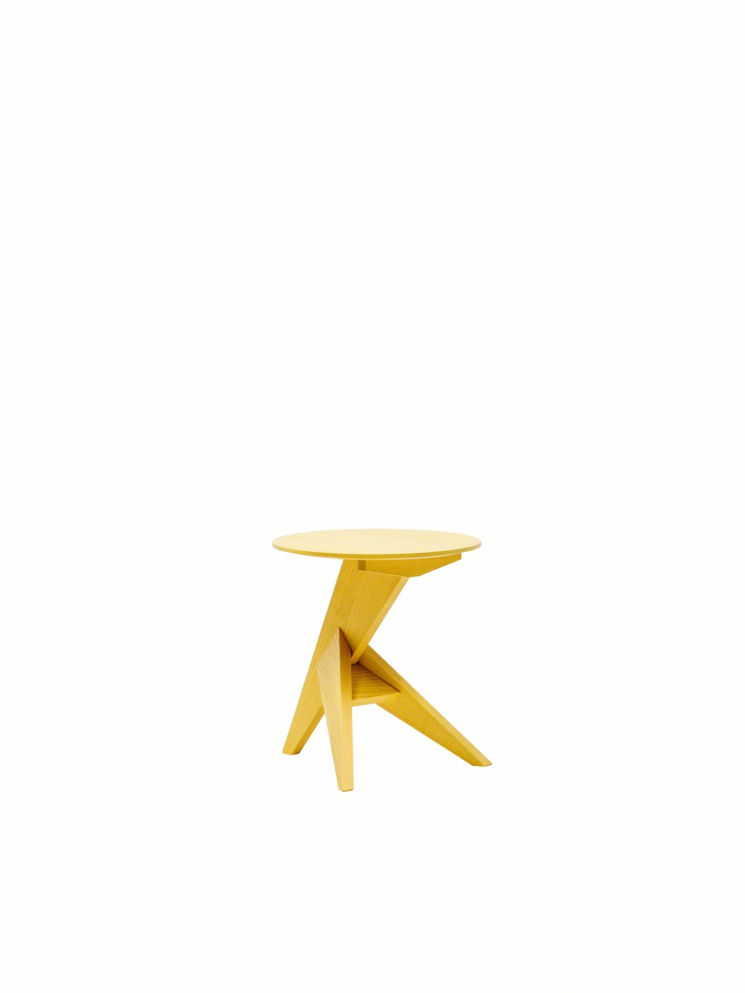 Medici Modern Side Table by Mattiazzi | Steelcase