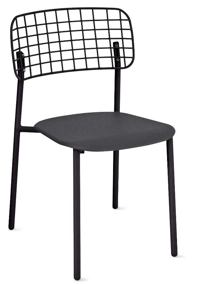 EMU Lyze Wire Outdoor & Patio Chairs by Coalesse | Steelcase