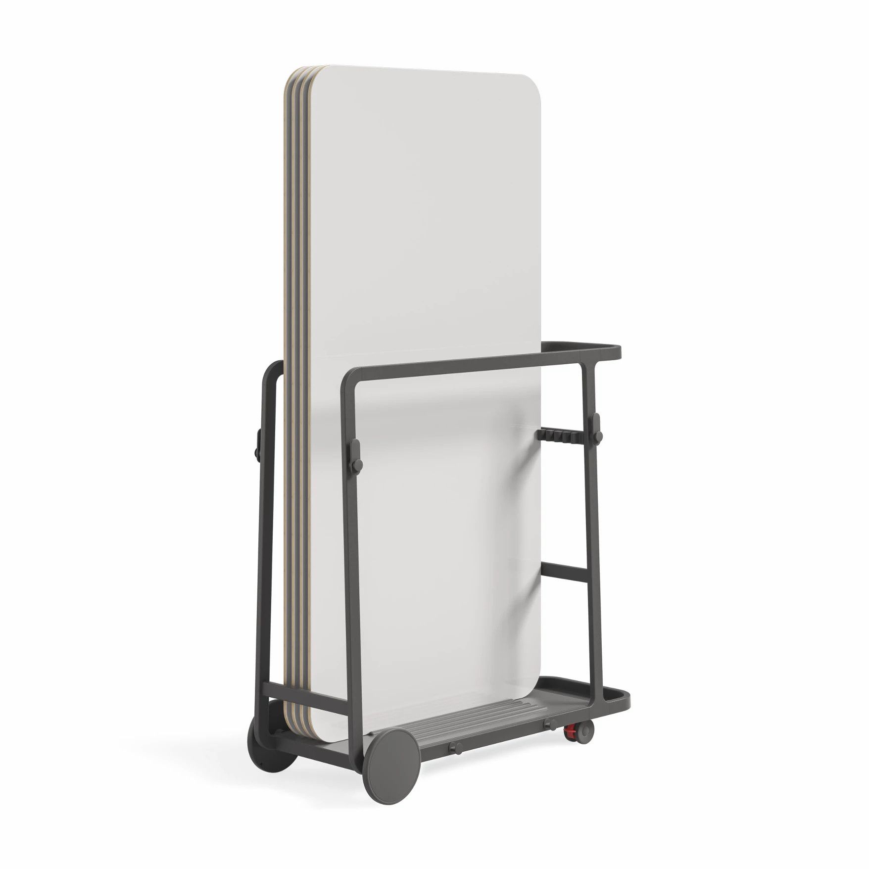 Steelcase Flex Mobile Office Cart & Whiteboard Storage | Steelcase
