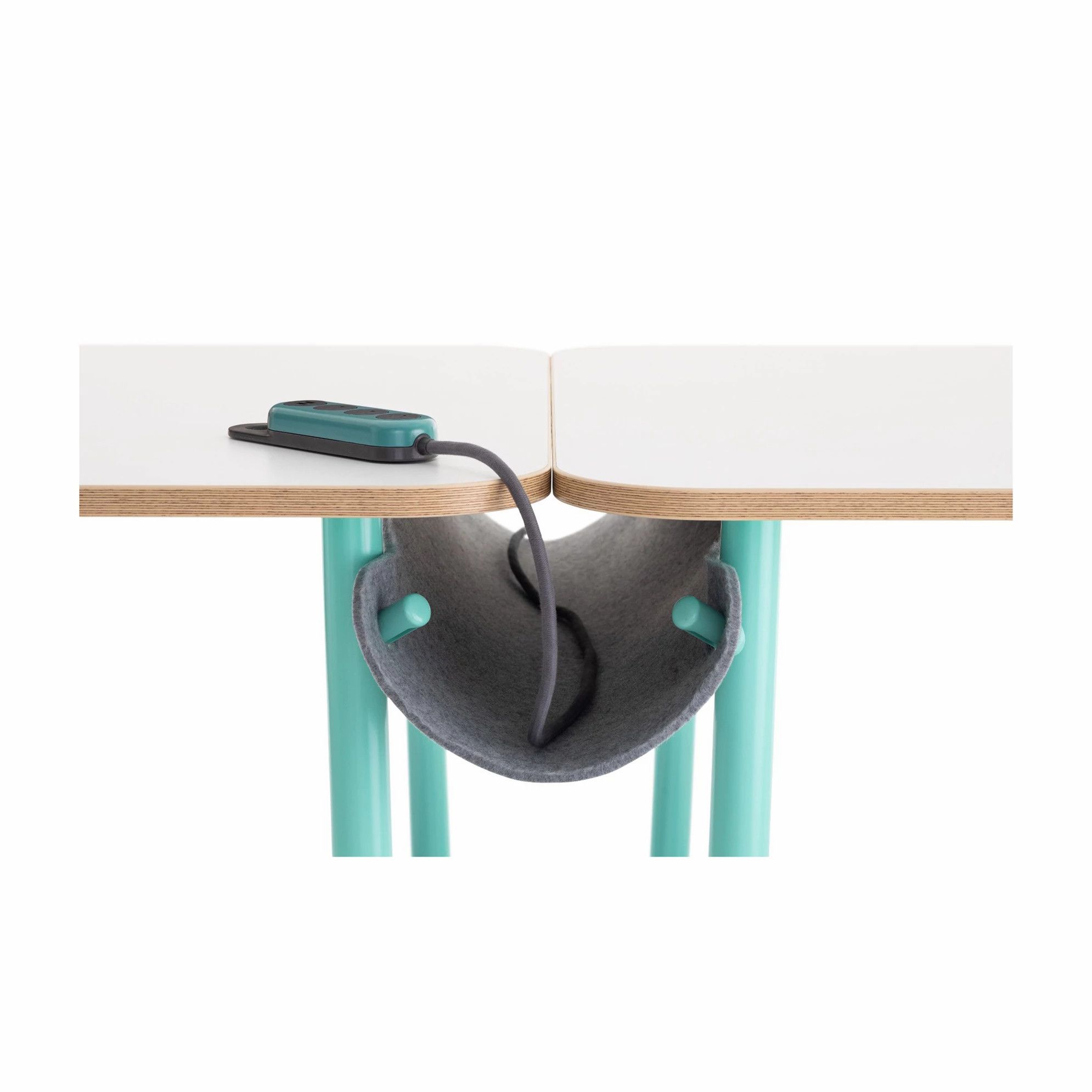 Steelcase Flex Office Desk Basket & Desk Accessories | Steelcase