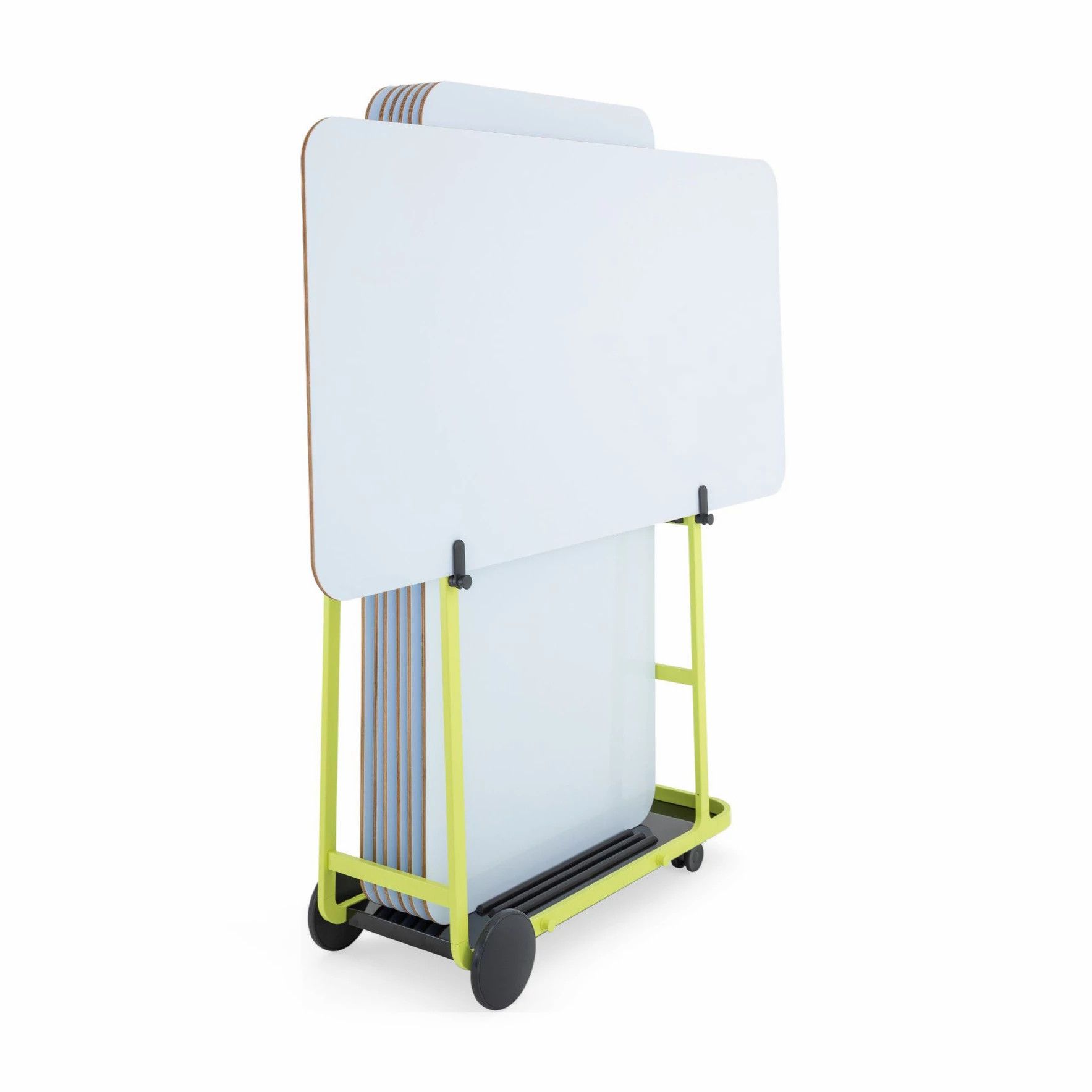 Steelcase Flex Moveable Markerboard Walls & Wall Holder | Steelcase