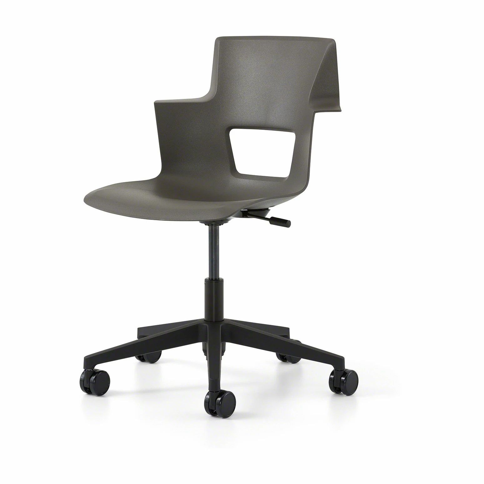 Shortcut 5-Star Adjustable Swivel Chair | Steelcase