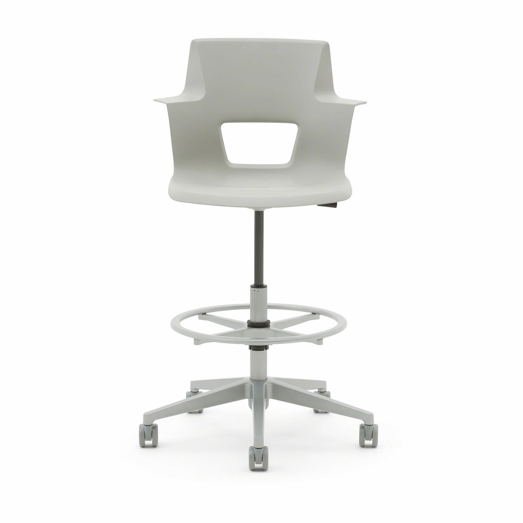 Shortcut Modern Office Stool | Steelcase