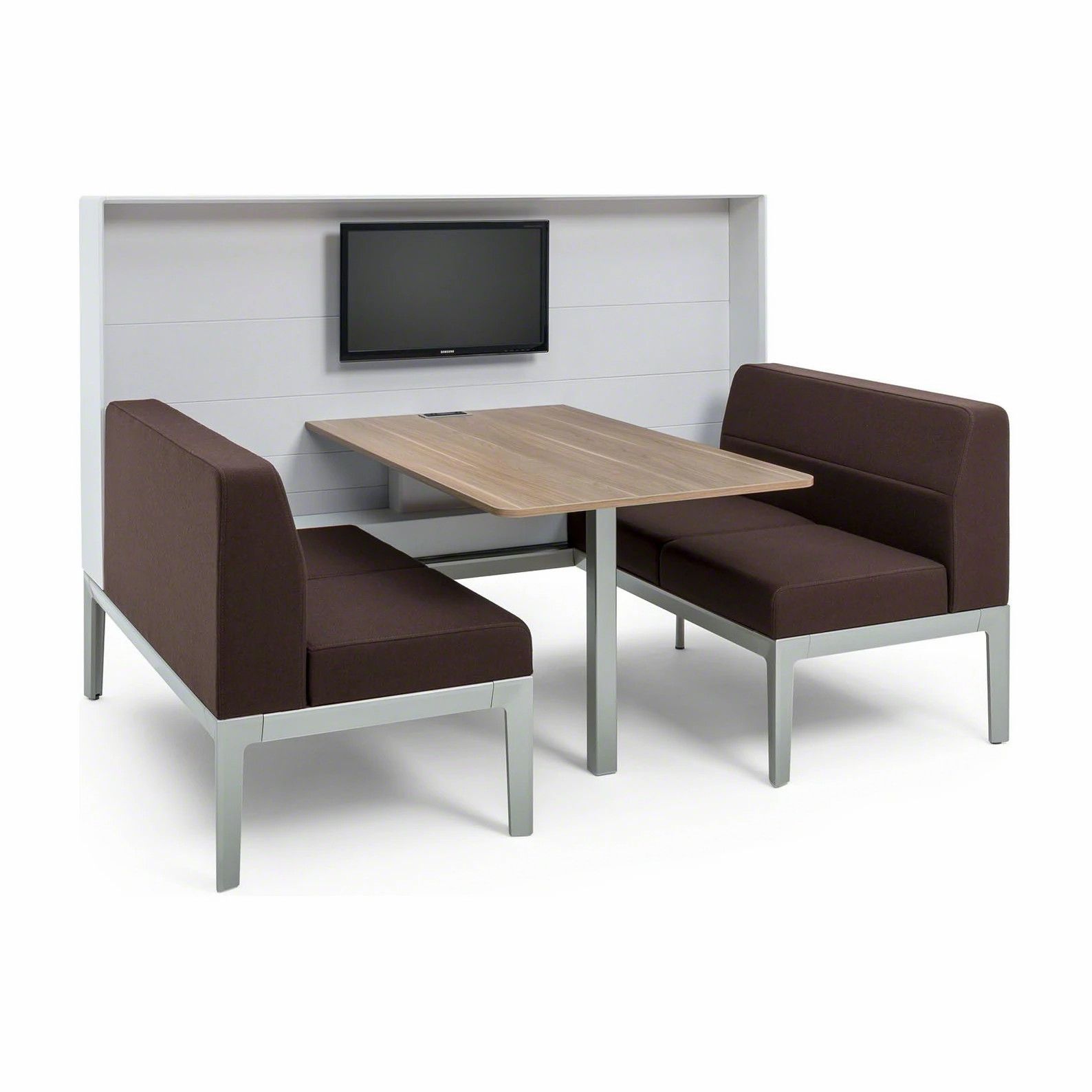 Regard Modular Lounge Seating & Casegoods | Steelcase