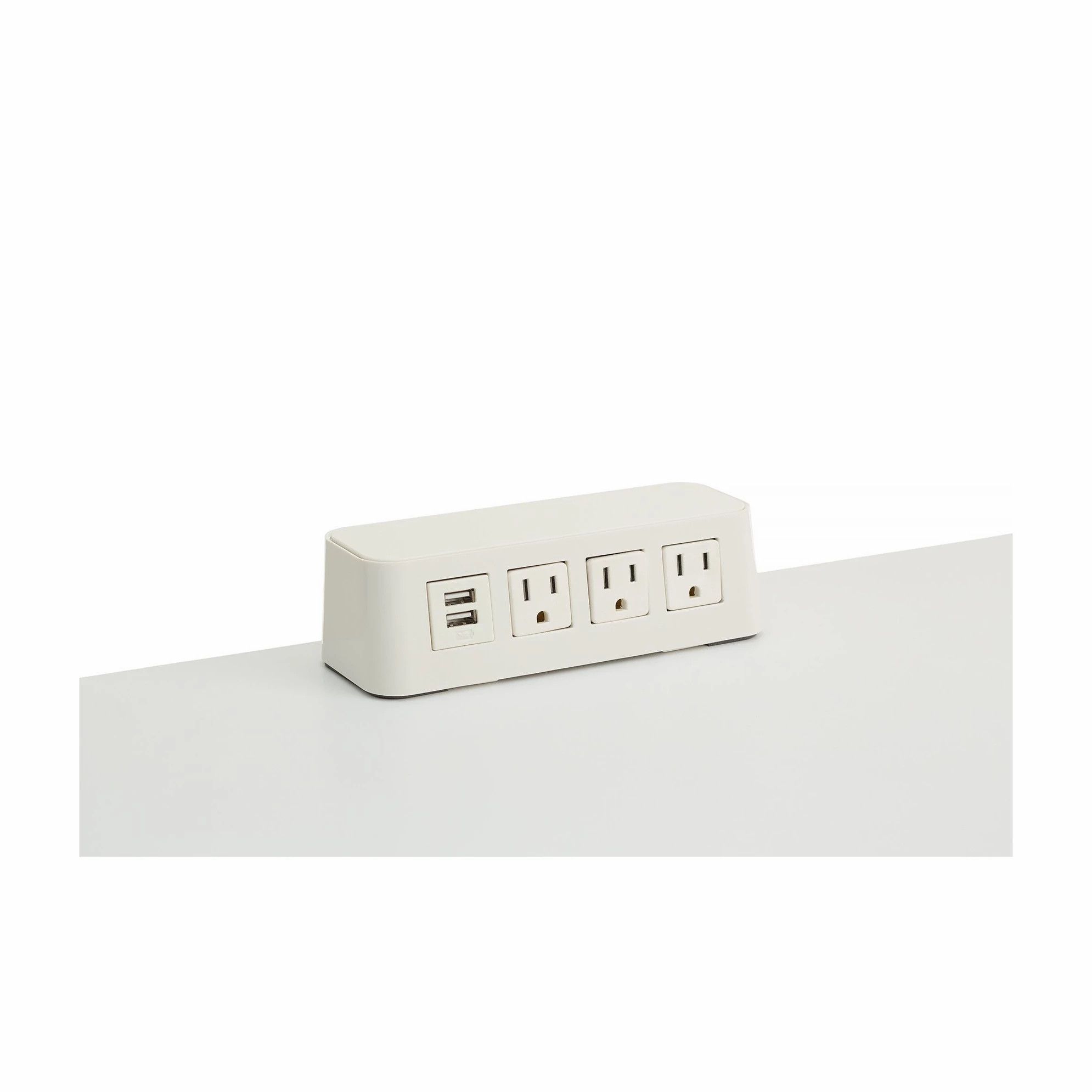 Accessory Power Rectangular Unit | Steelcase