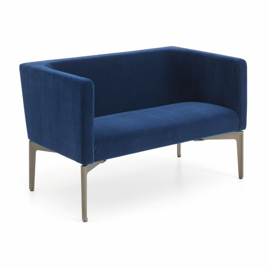 Bivi Rumble Lounge Bench Seating | Steelcase