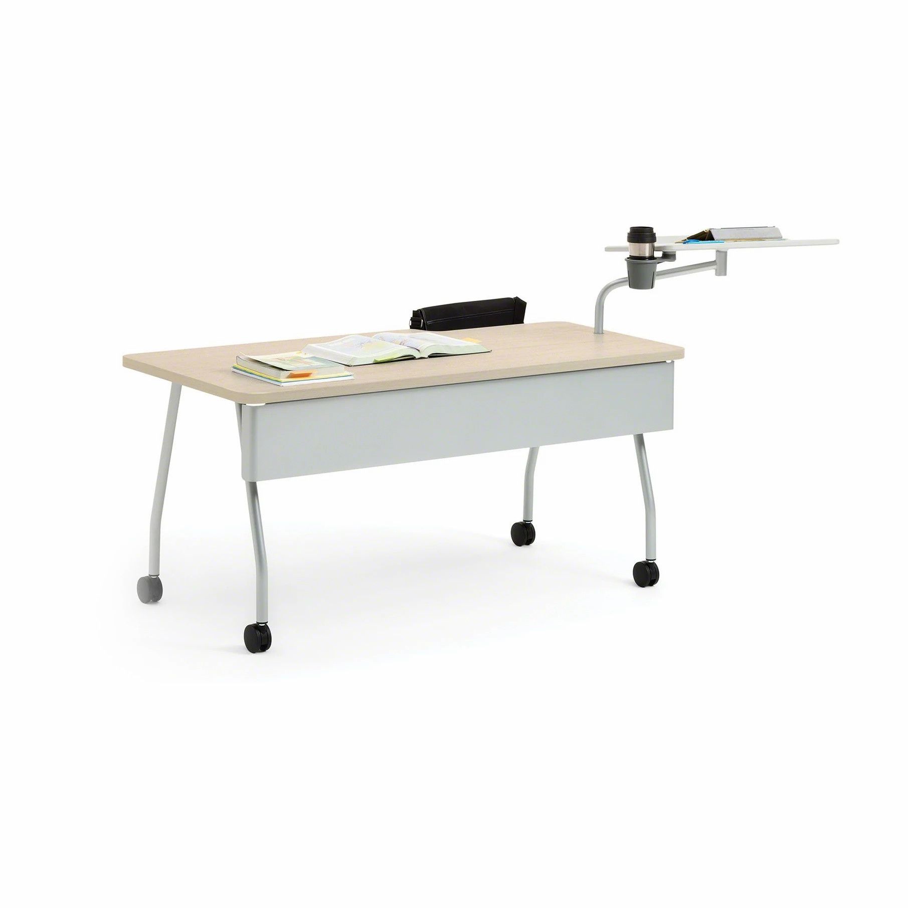 Verb Rolling Tables & Whiteboard Easels for Classroom | Steelcase