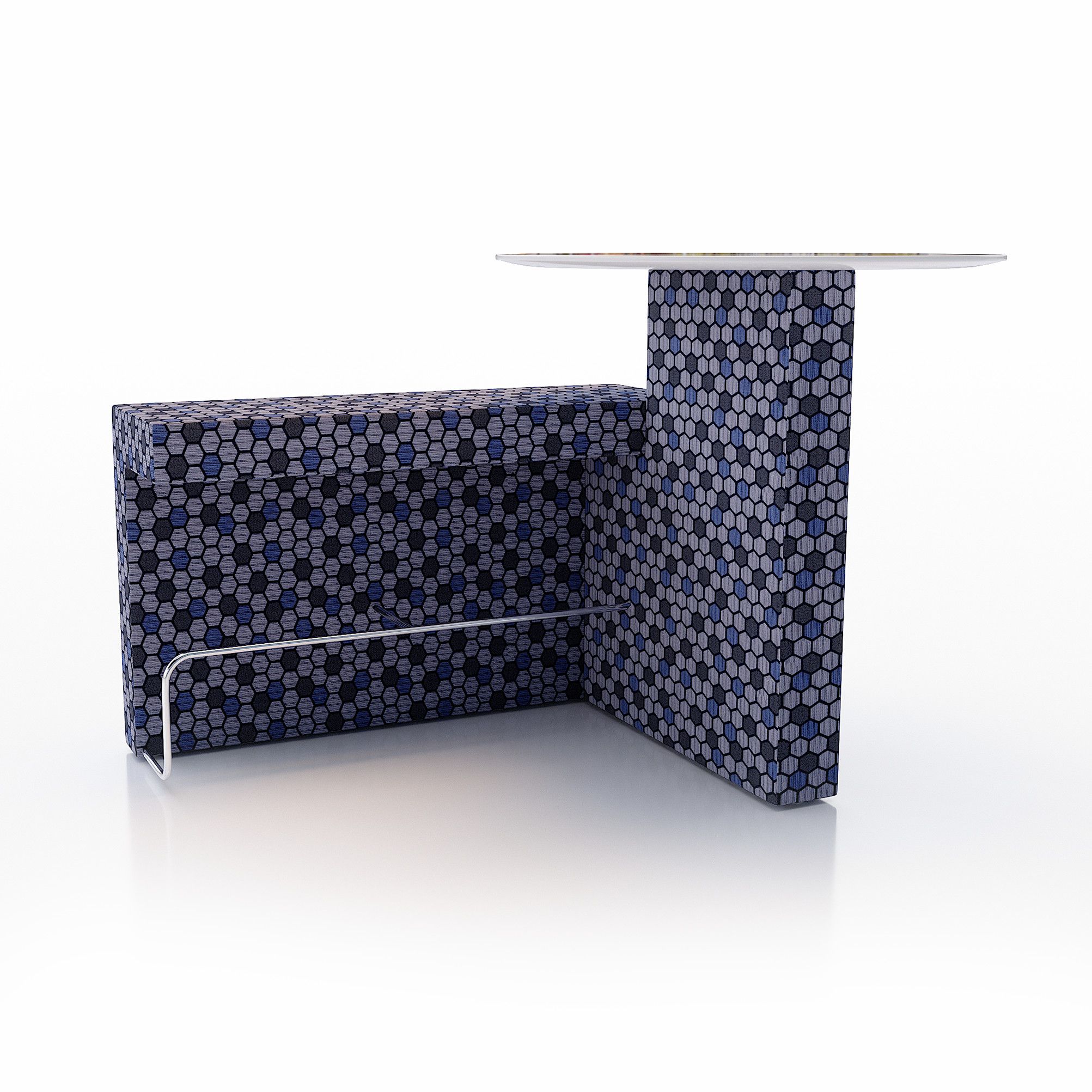Border Soft Seating Unit by Orangebox | Steelcase