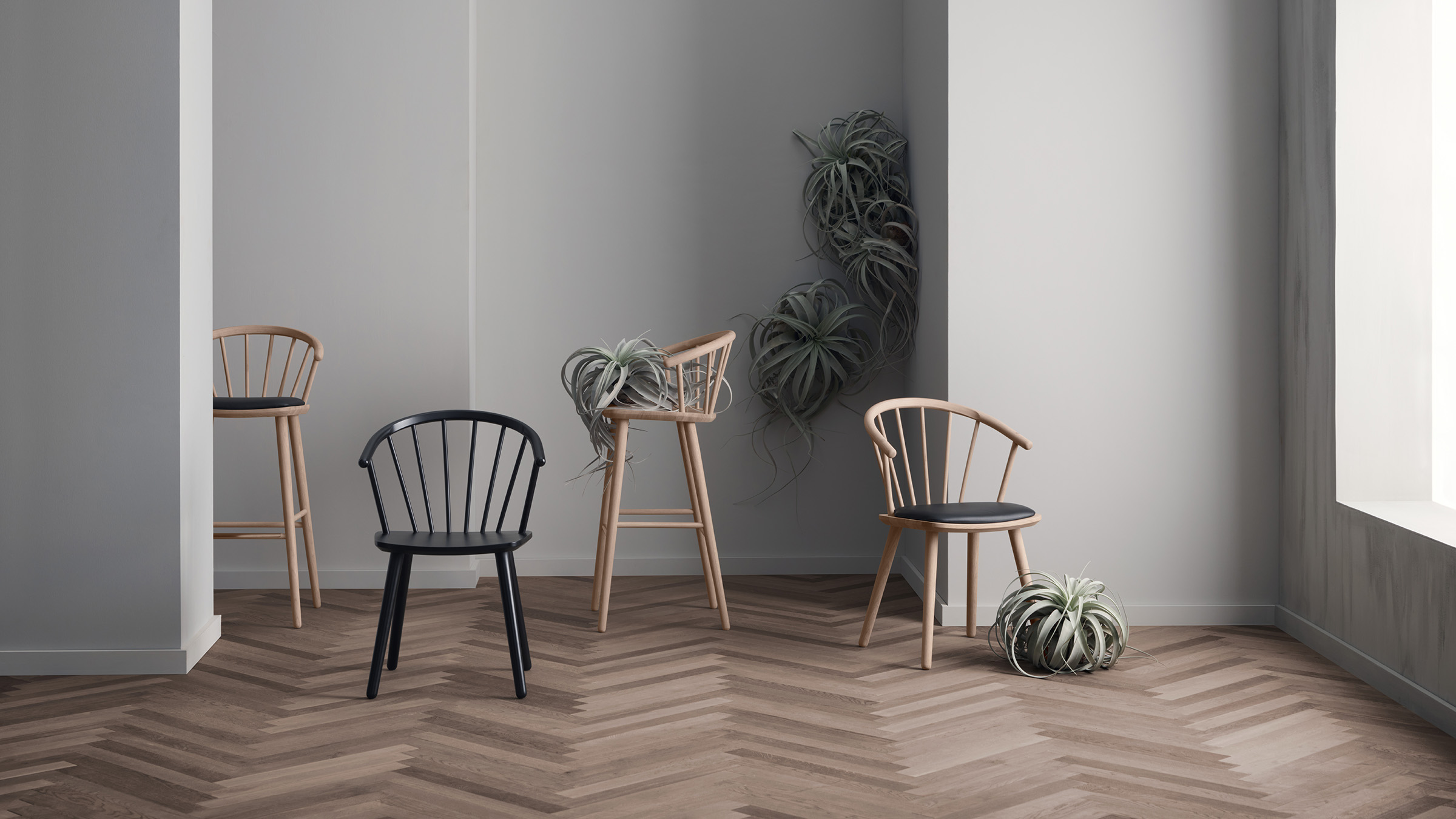 Steelcase + Bolia: Scandinavian Modern Furniture Design