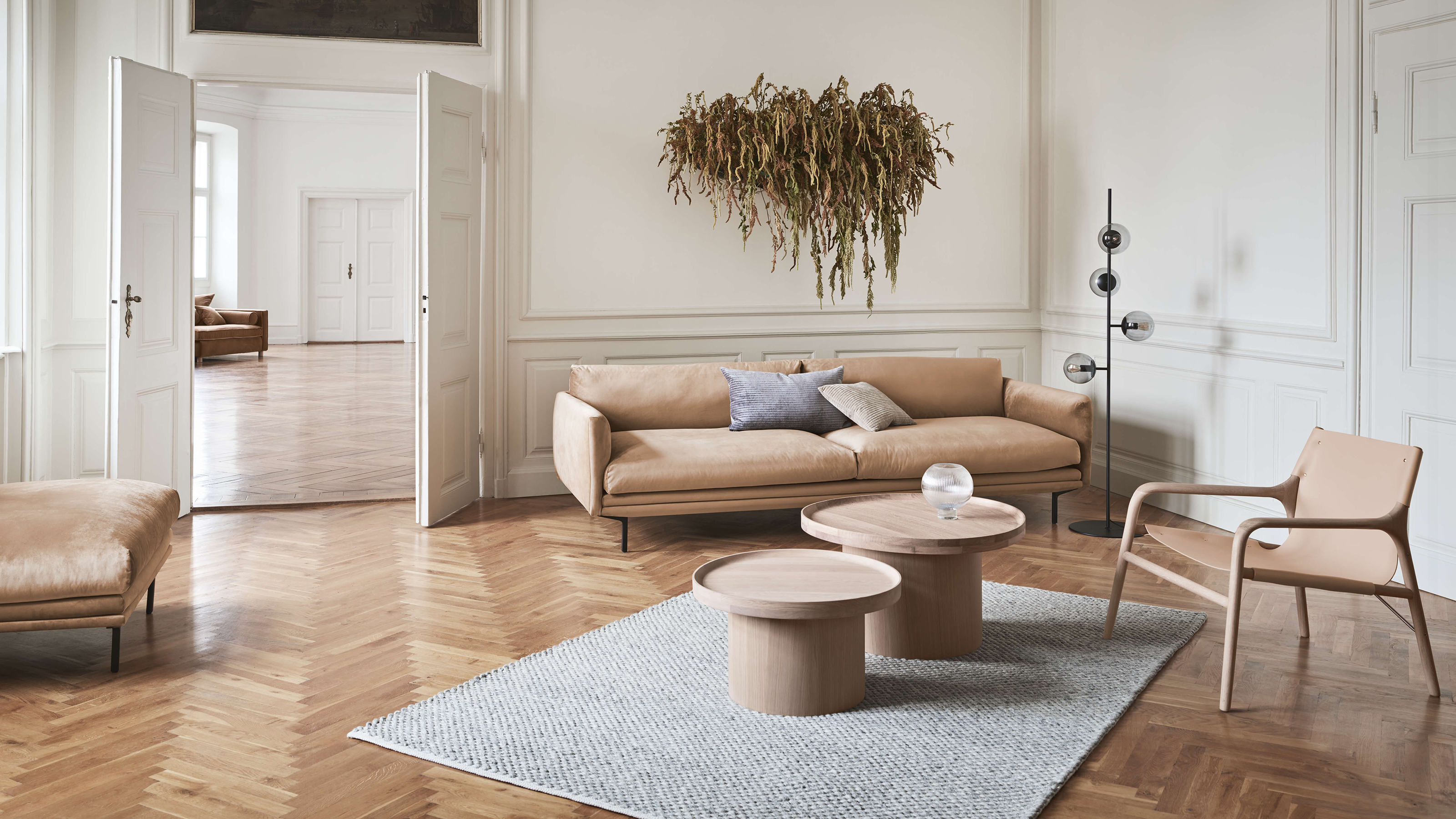 Steelcase + Bolia: Mobiliario Escandinavo de Diseño Moderno