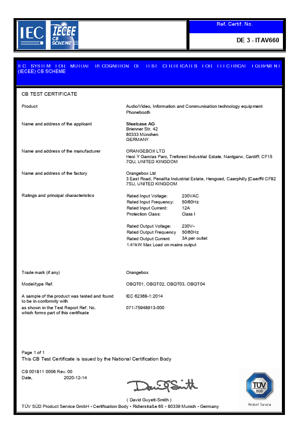Phonebooth-CB-Cert-1 – Steelcase