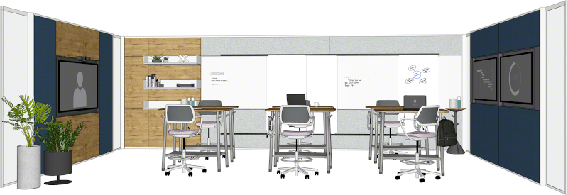Designing Office Meeting Spaces Post-Pandemic | Steelcase