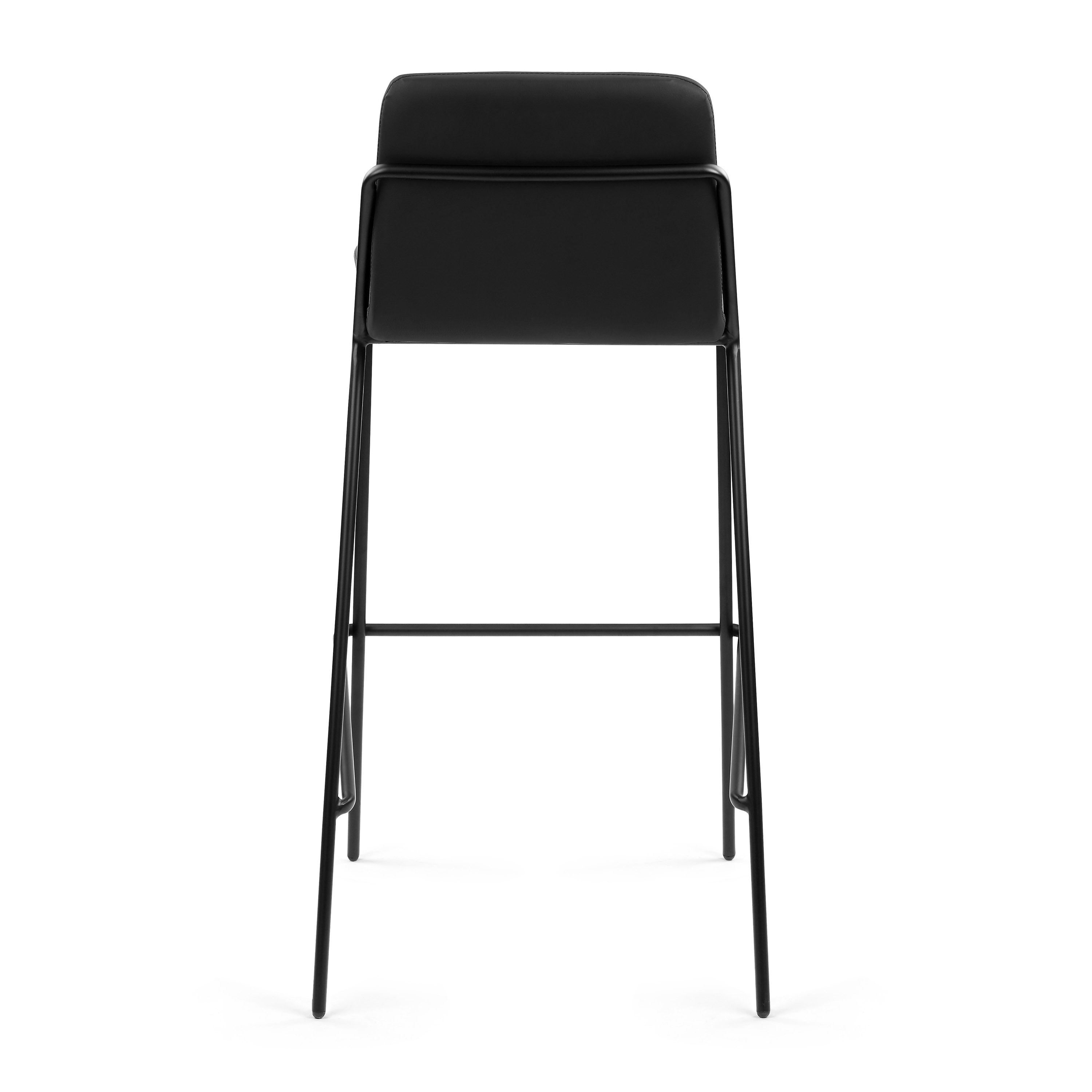 Sling Modern Bar Stool by m.a.d. furniture | Steelcase