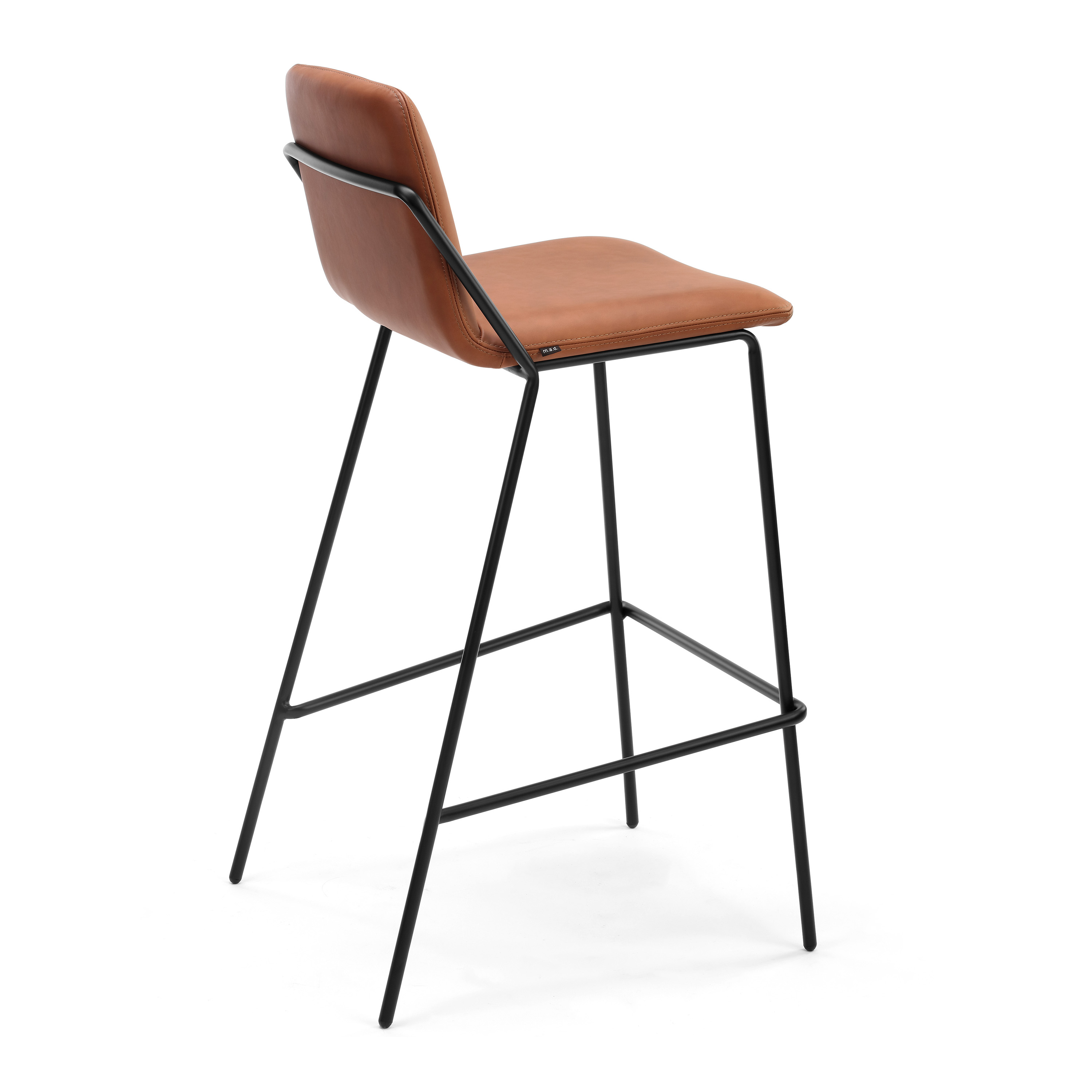 Sling Modern Bar Stool by m.a.d. furniture | Steelcase