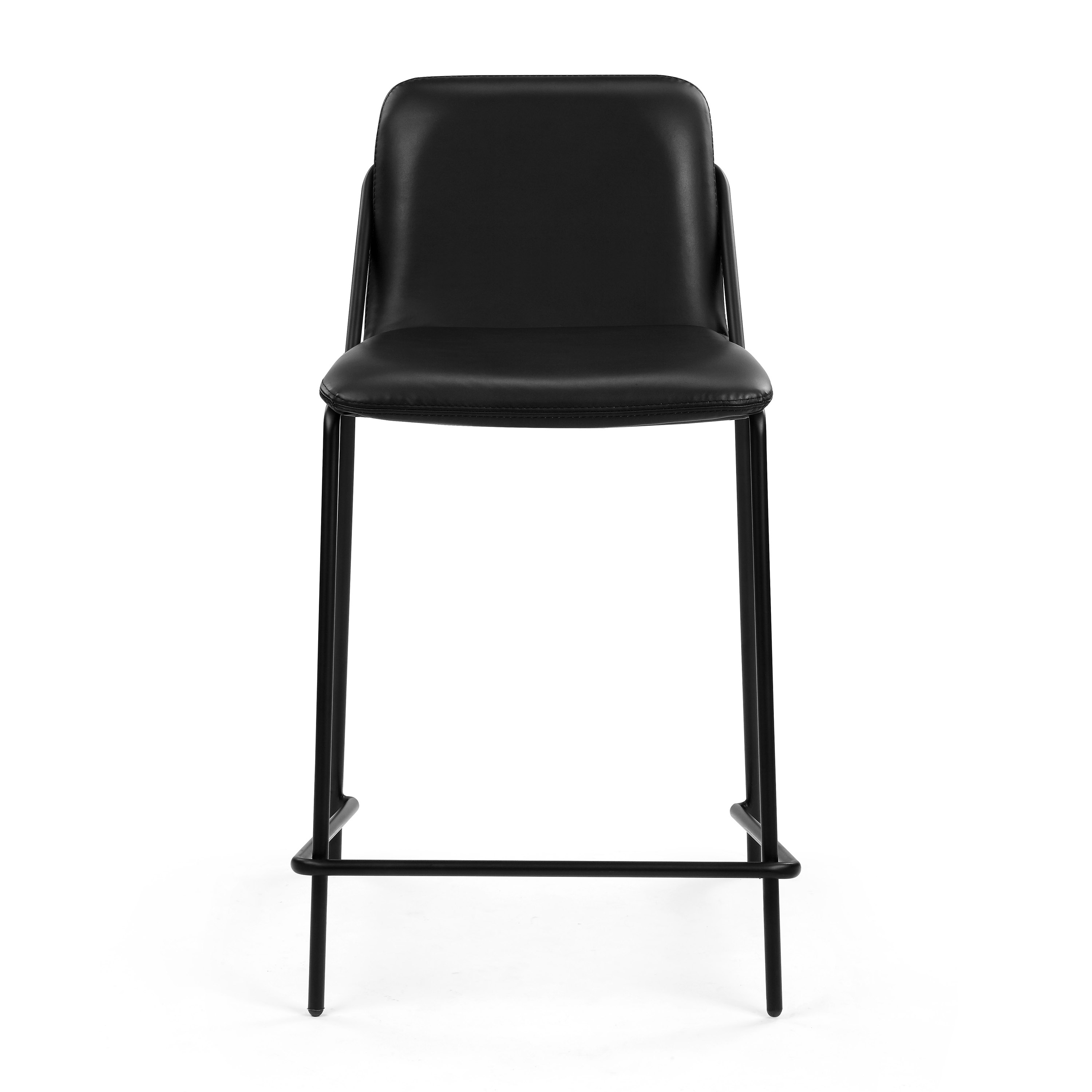 Sling Modern Bar Stool by m.a.d. furniture | Steelcase