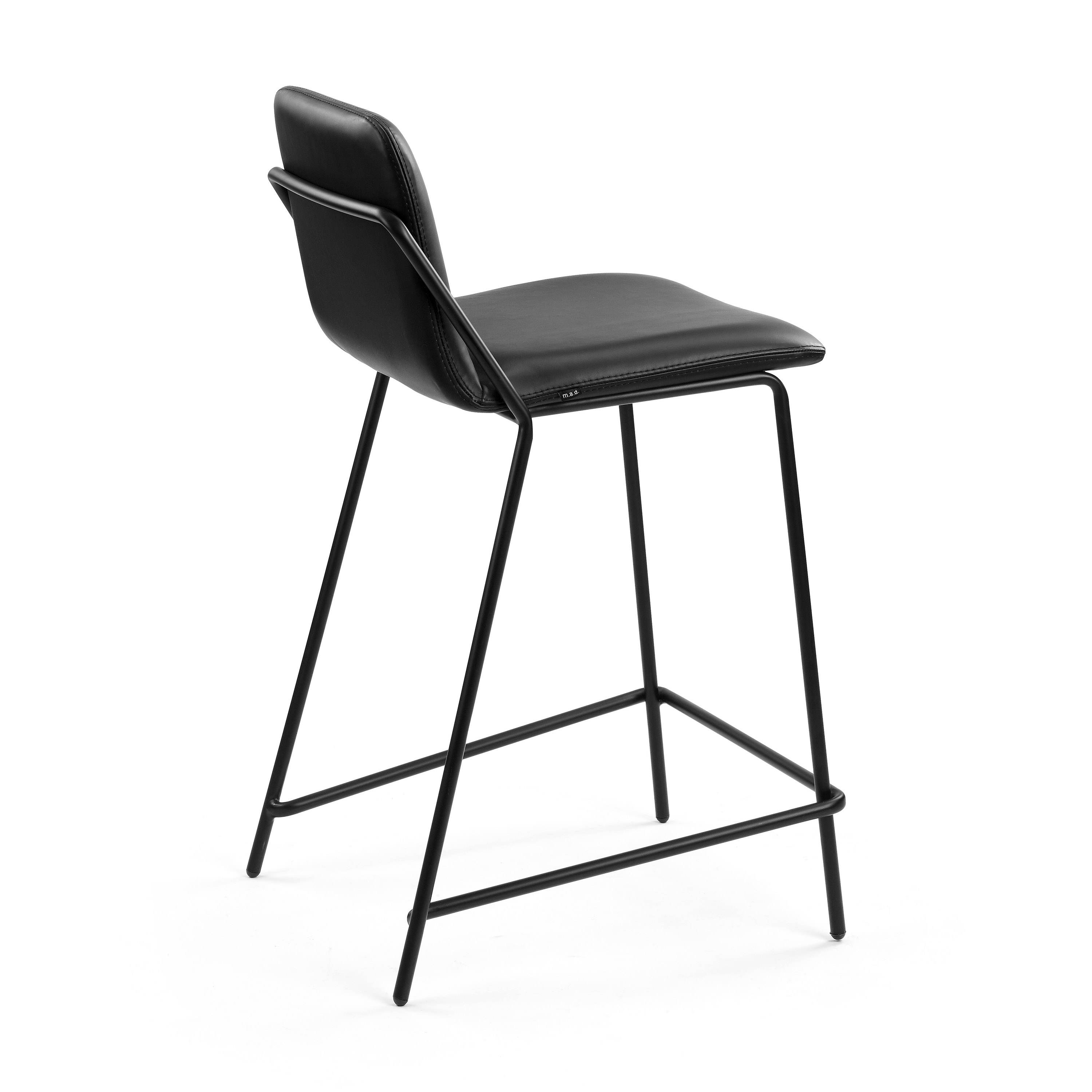 Sling Modern Bar Stool by m.a.d. furniture | Steelcase