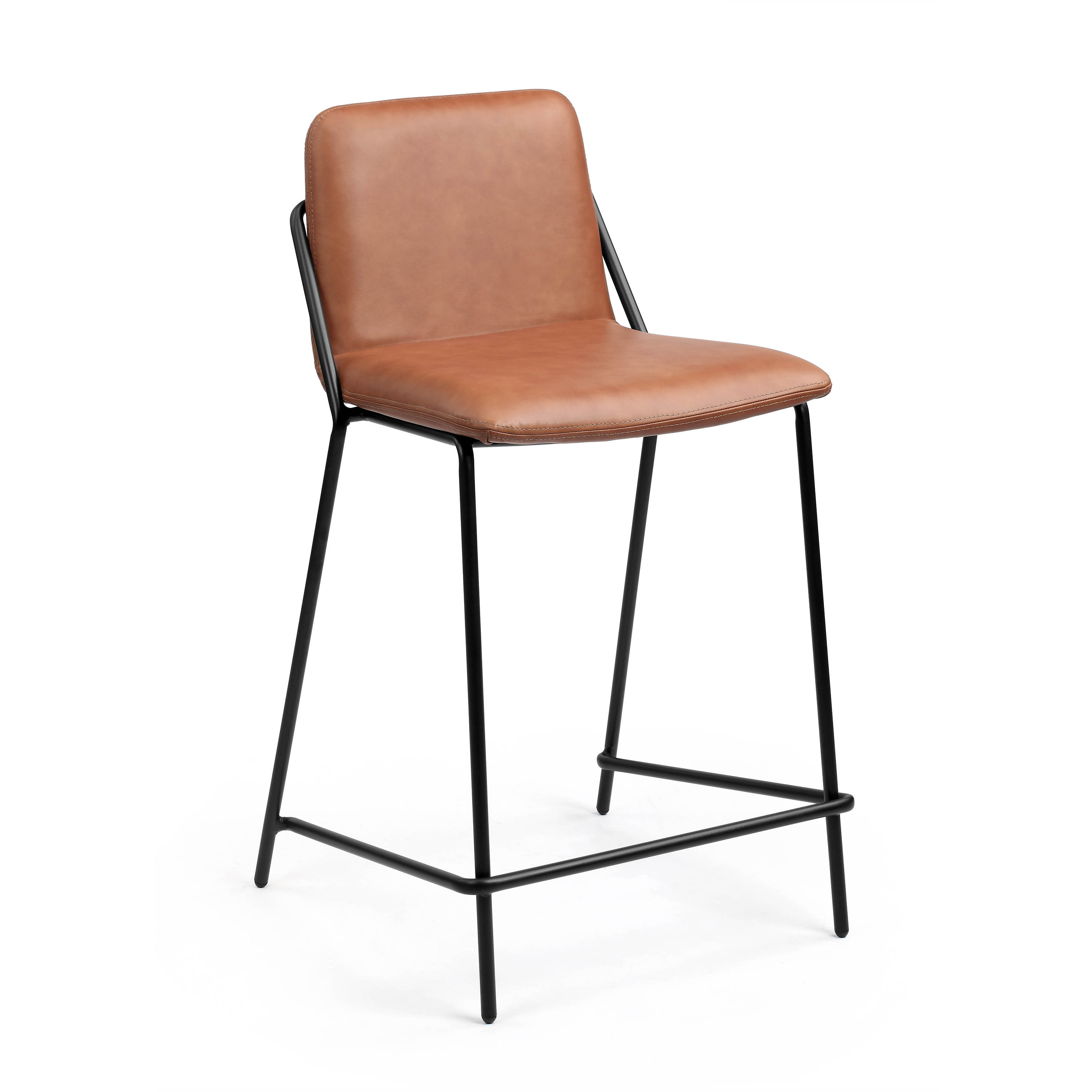 Sling Modern Bar Stool by m.a.d. furniture | Steelcase