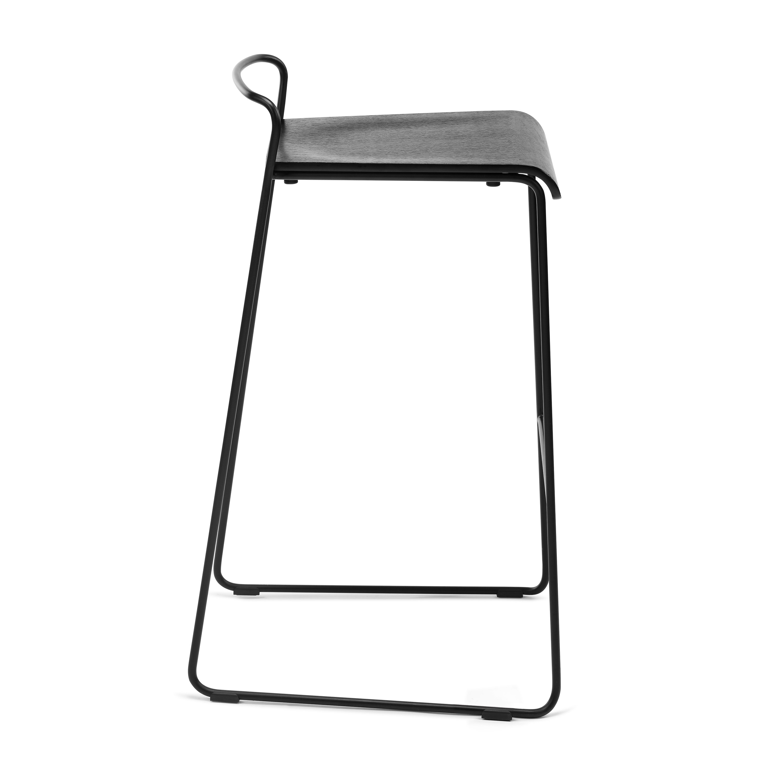 Transit Modern Bar Stool by m.a.d. furniture | Steelcase