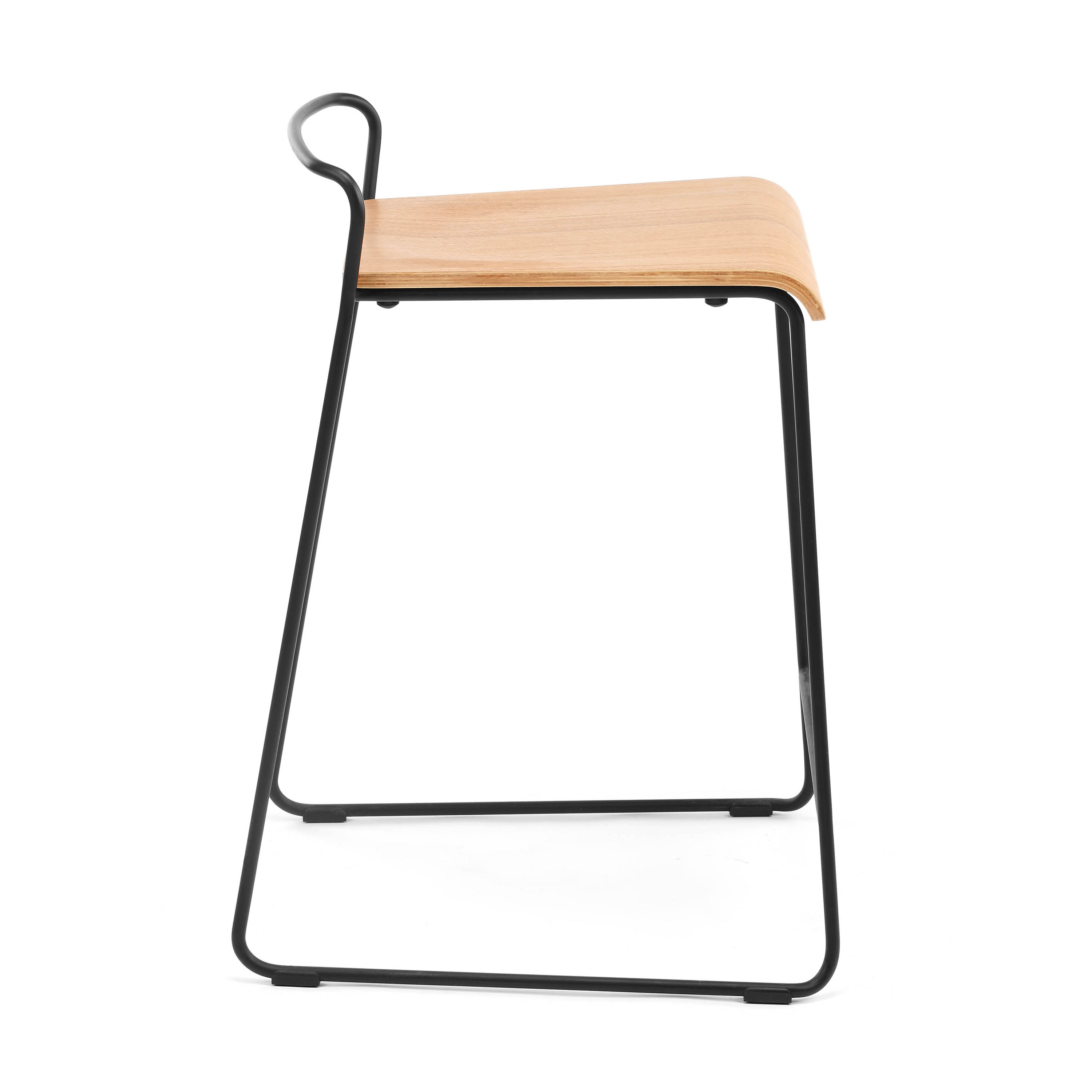 Transit Modern Bar Stool by m.a.d. furniture | Steelcase