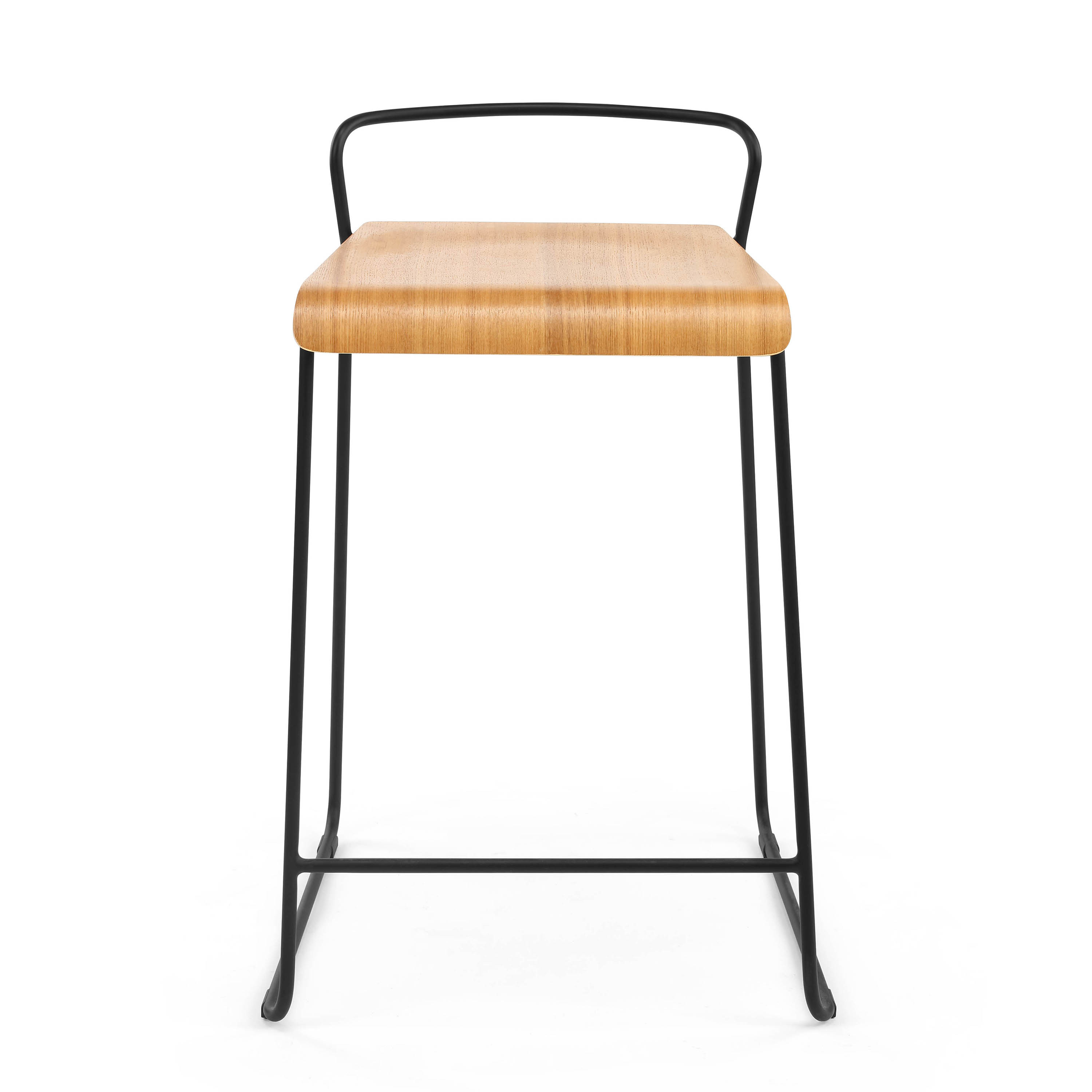 Transit Modern Bar Stool by m.a.d. furniture | Steelcase