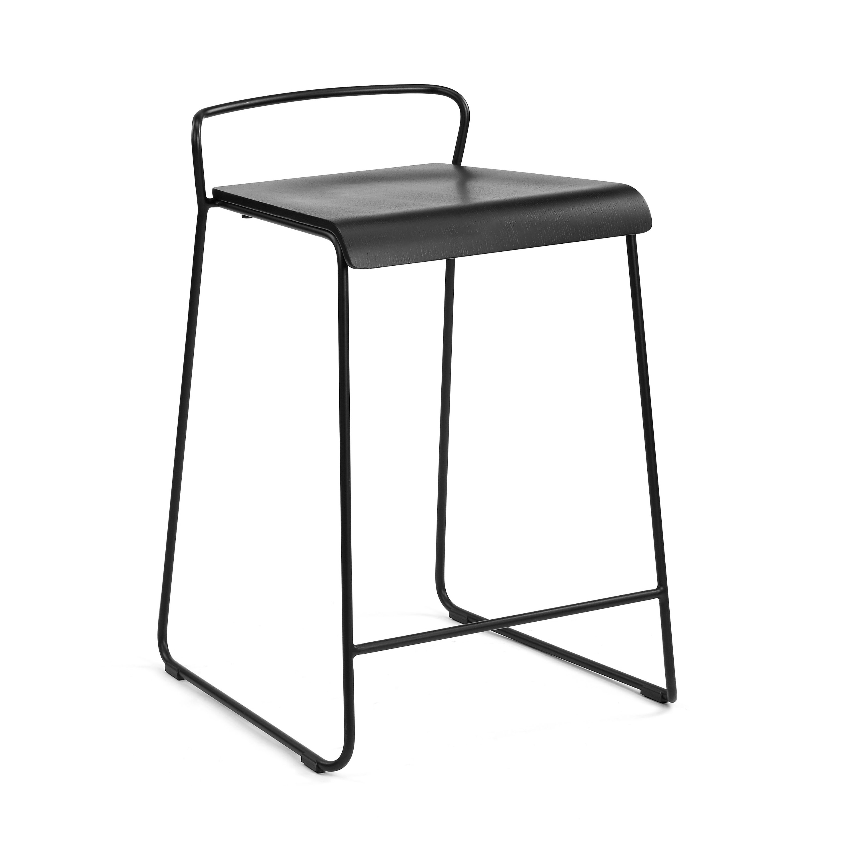 Transit Modern Bar Stool by m.a.d. furniture | Steelcase
