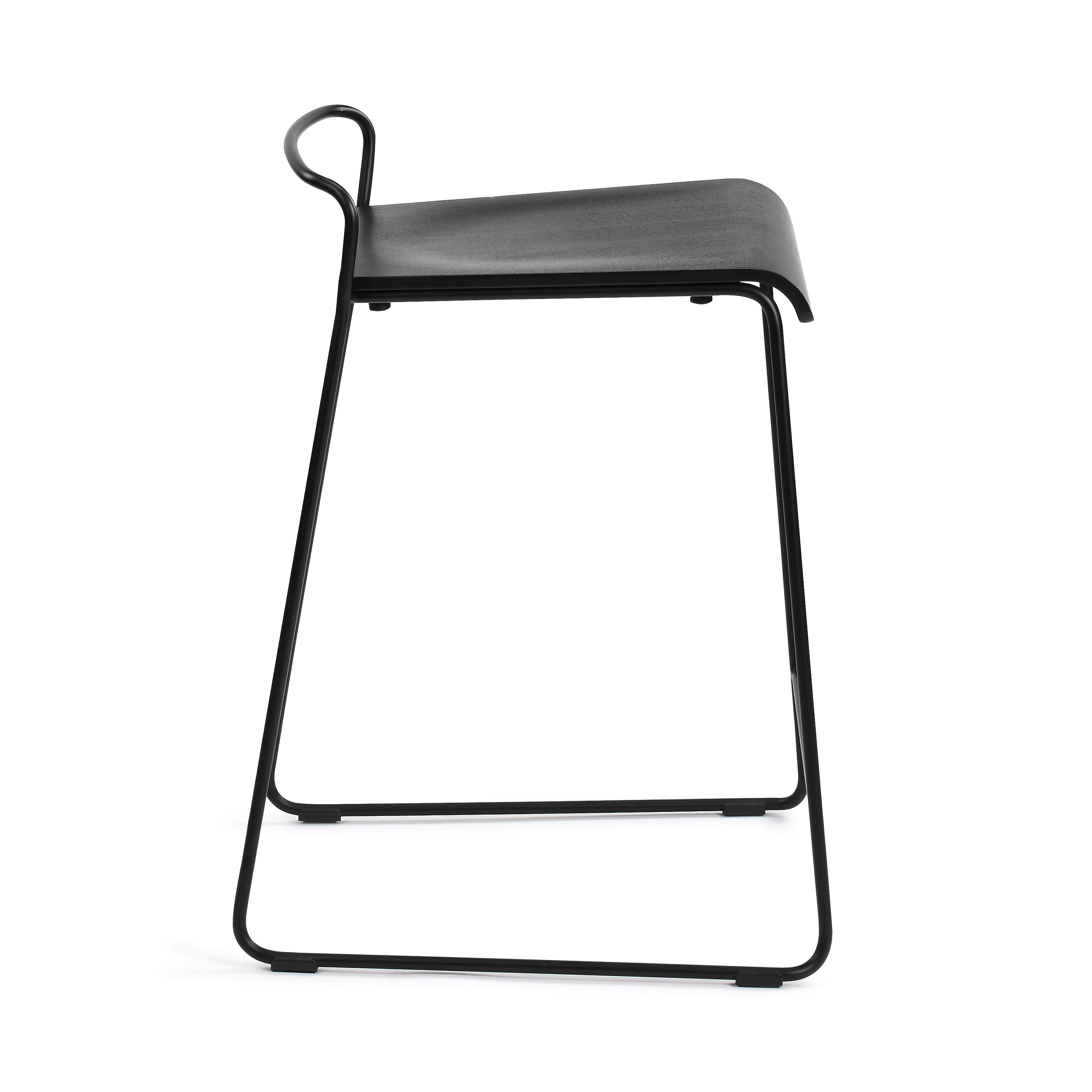Transit Modern Bar Stool by m.a.d. furniture | Steelcase