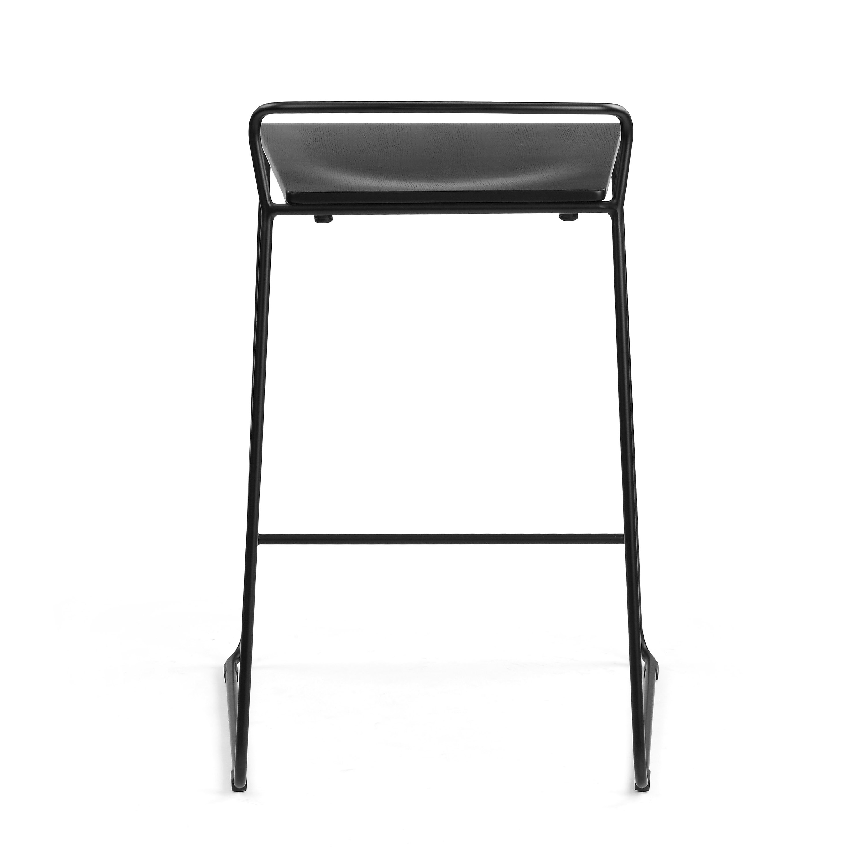 Transit Modern Bar Stool by m.a.d. furniture | Steelcase