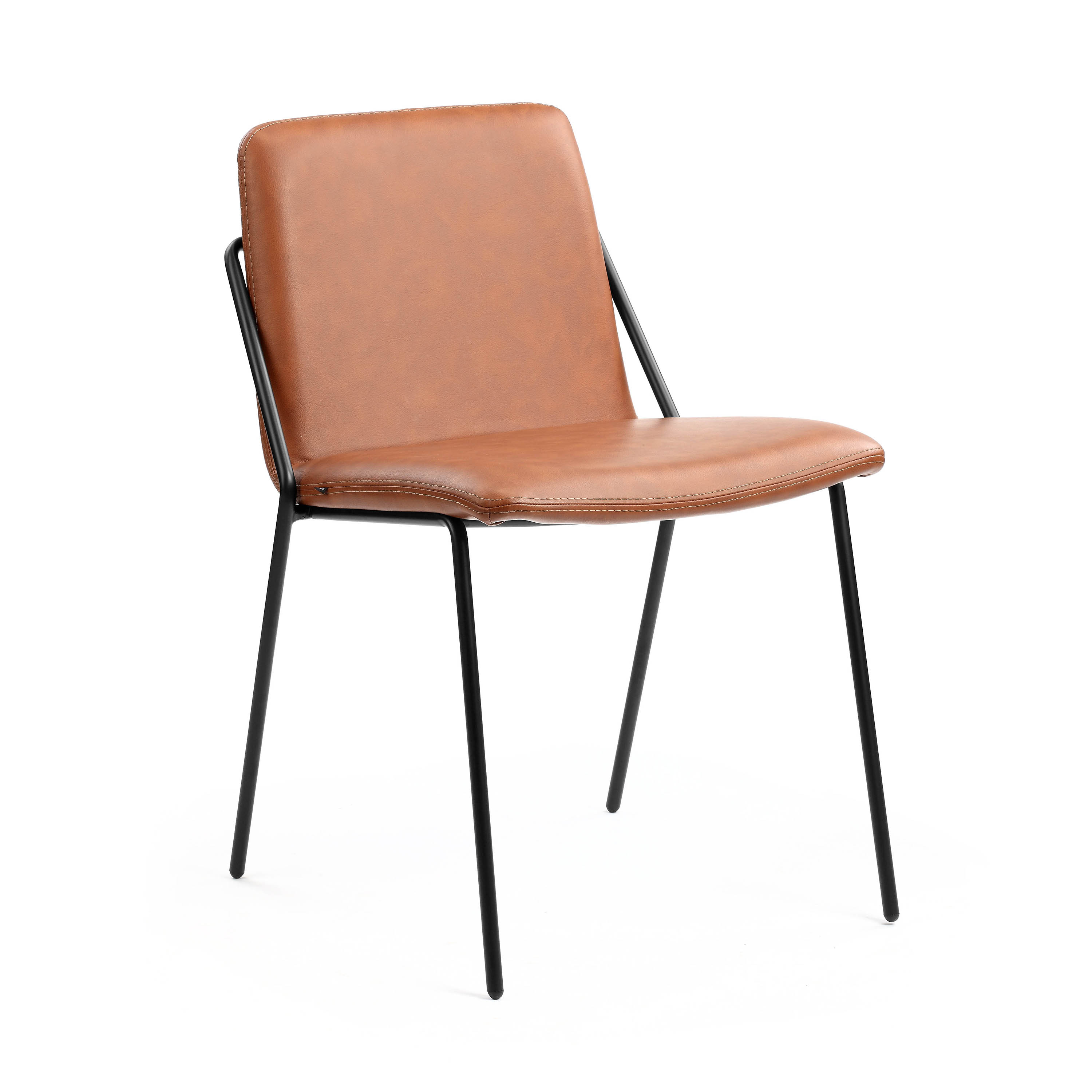 Sling Dining Chair by m.a.d. furniture | Steelcase