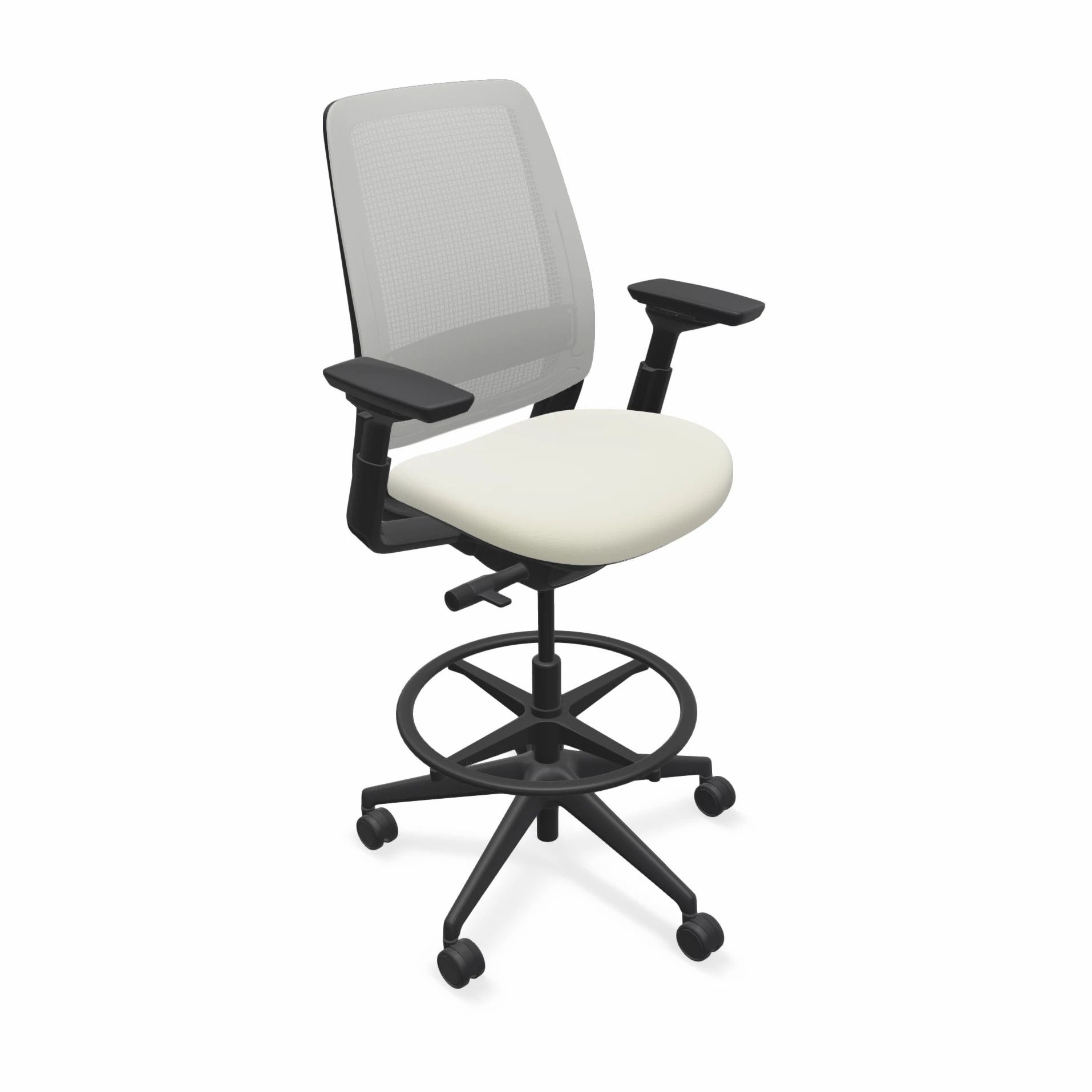 Steelcase Series 2 Task Chair with Lumbar Support | Steelcase