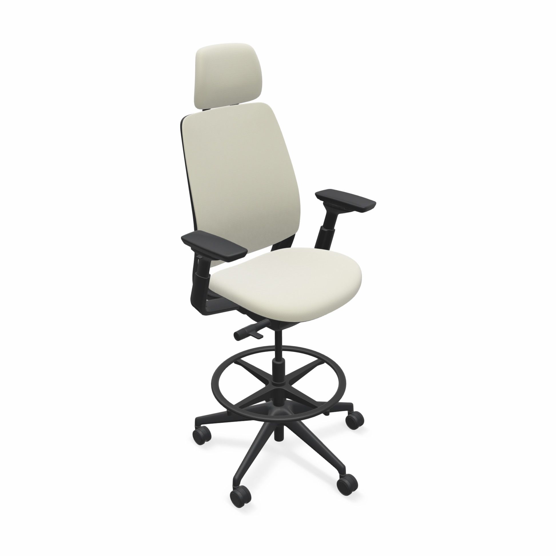 Steelcase Series 2 Task Chair with Lumbar Support | Steelcase