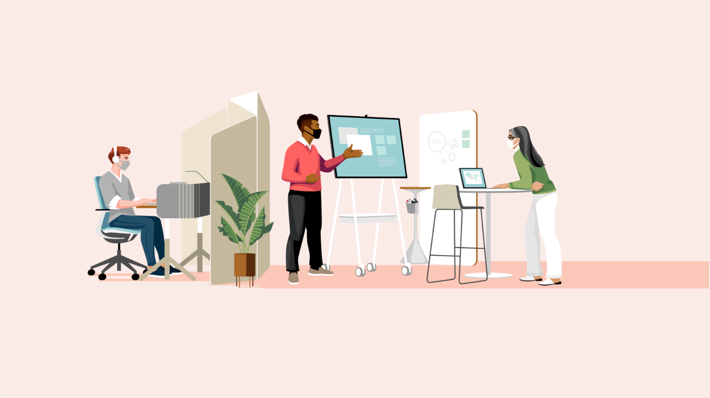 How to Enhance the Employee Experience Post-Pandemic | Steelcase