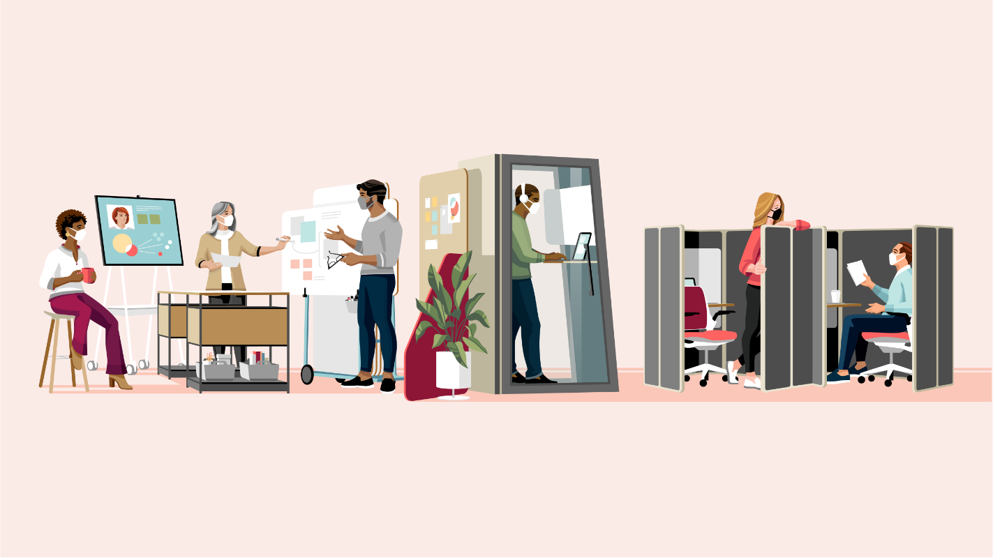 How to Enhance the Employee Experience Post-Pandemic | Steelcase