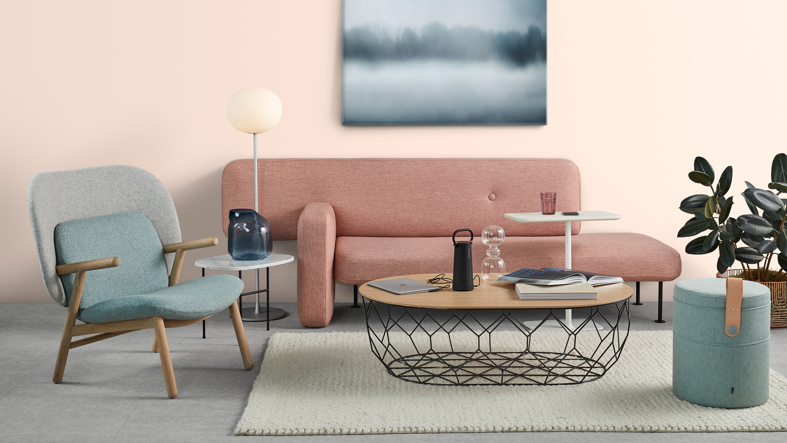 Steelcase Flex Mobile Power Station & Charger for the Office | Steelcase