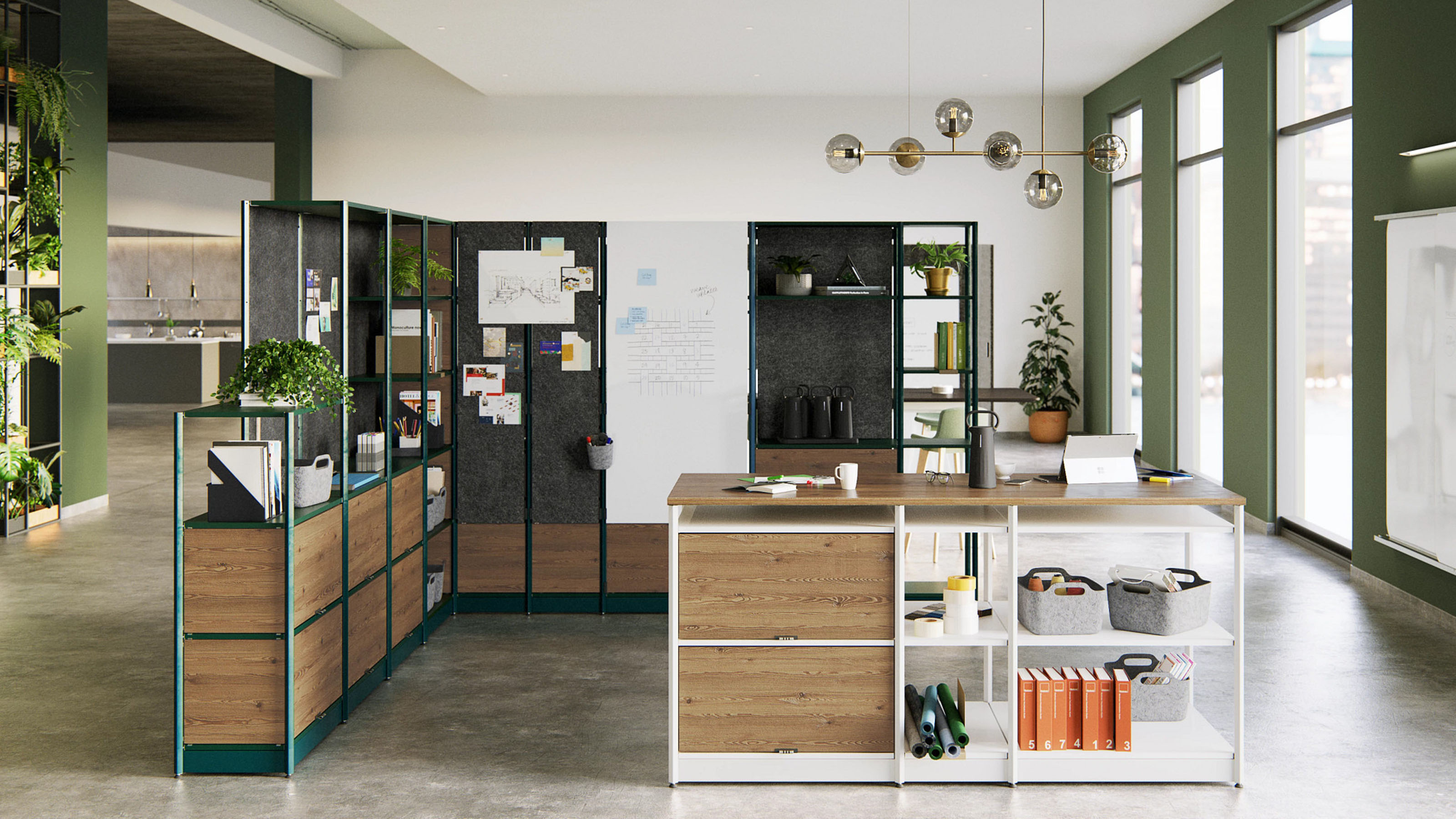 Steelcase Flex Active Frames - Steelcase