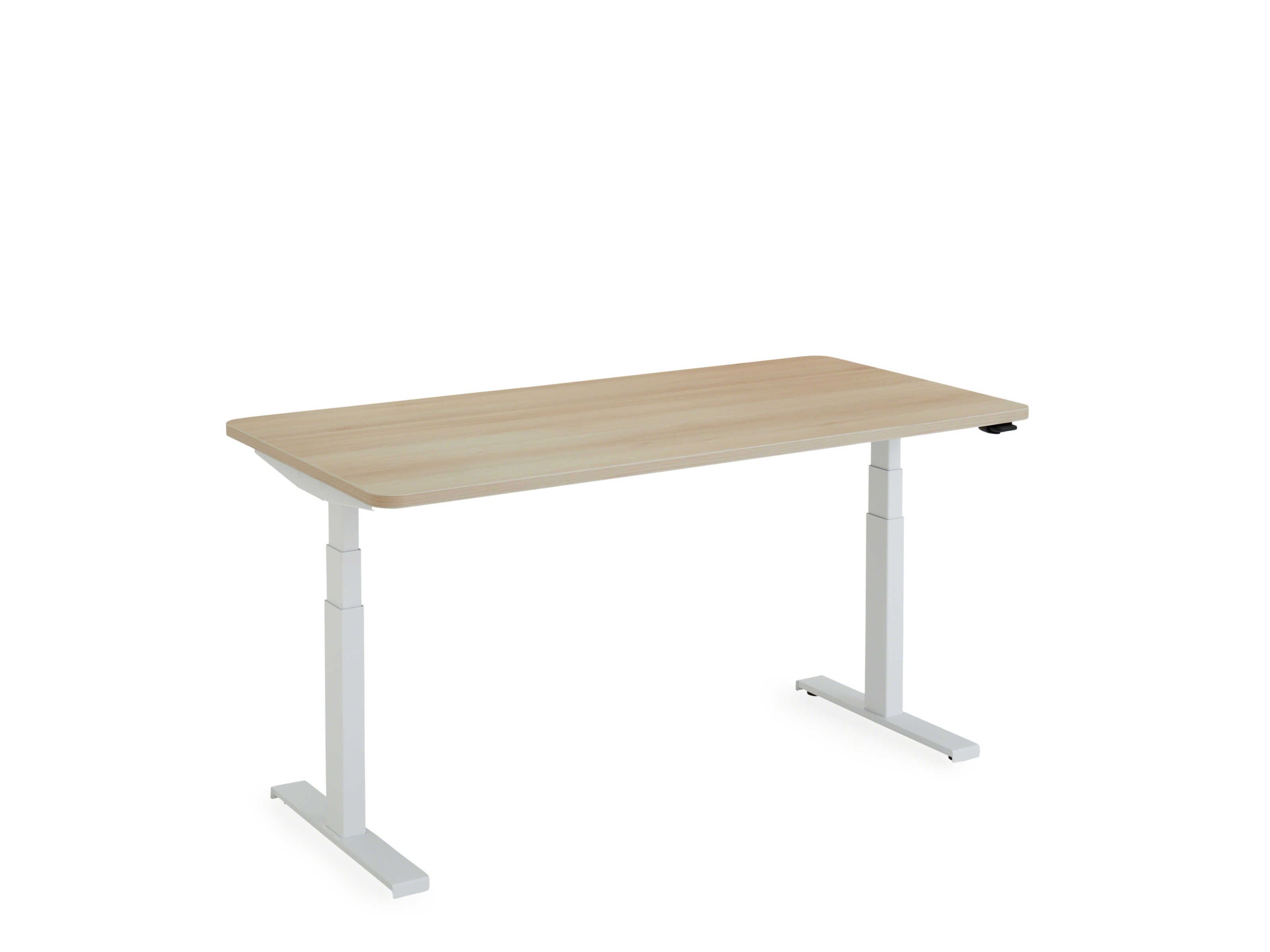 Home Office Computer Desks & Height-Adjustable Tables - Steelcase