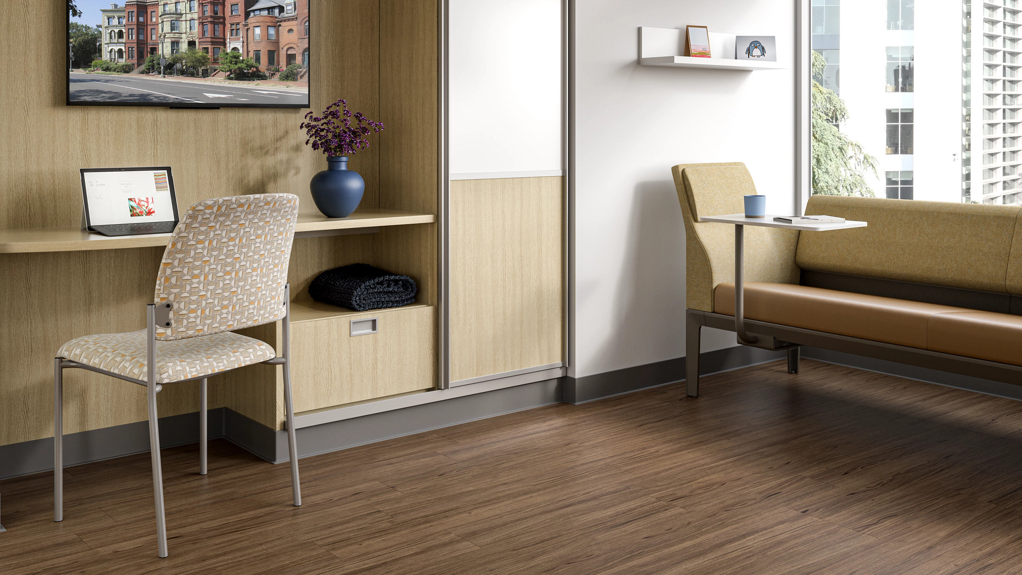 Financial Services - Steelcase