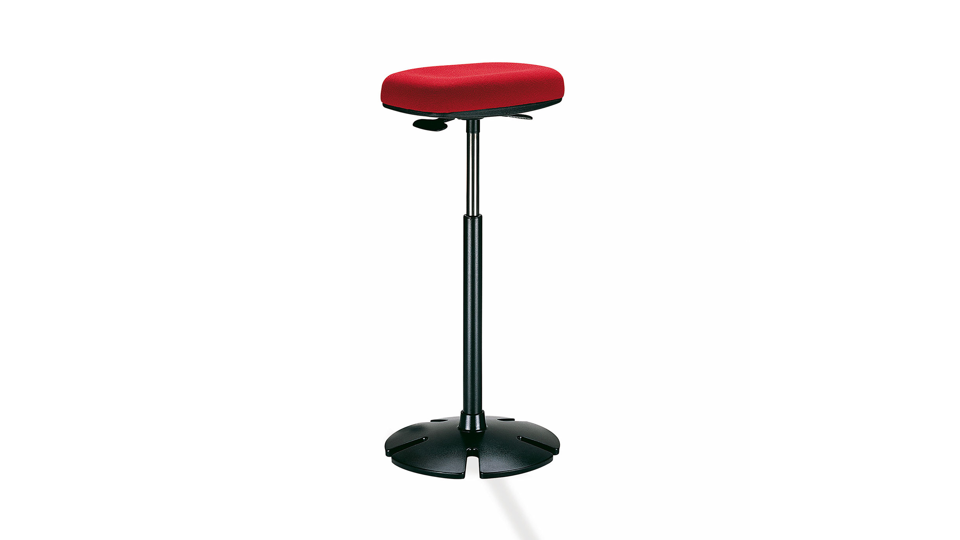 B-Free Tabouret Bureau Réglable en Hauteur - Steelcase