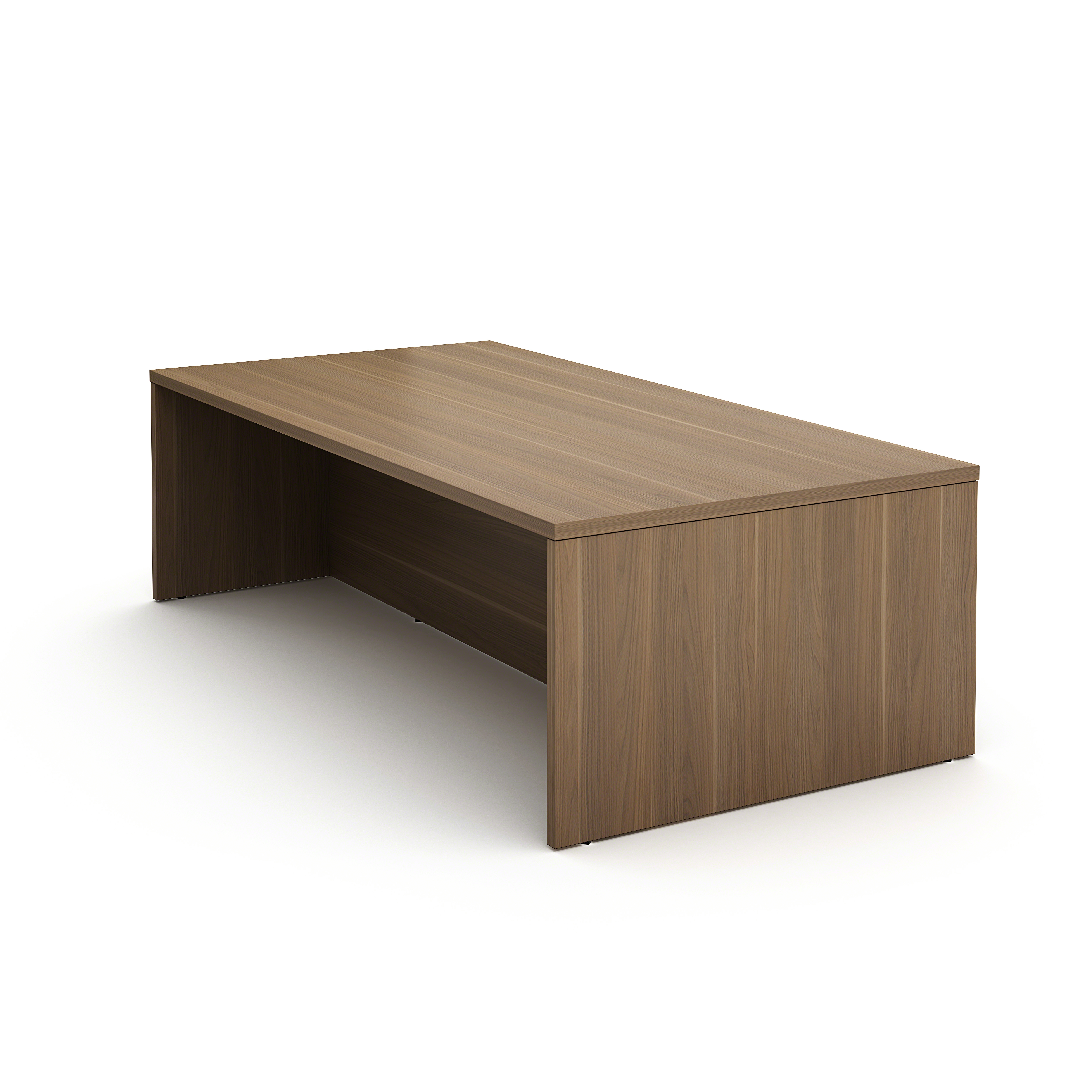 Campfire Big Coworking & Large Working Table | Steelcase