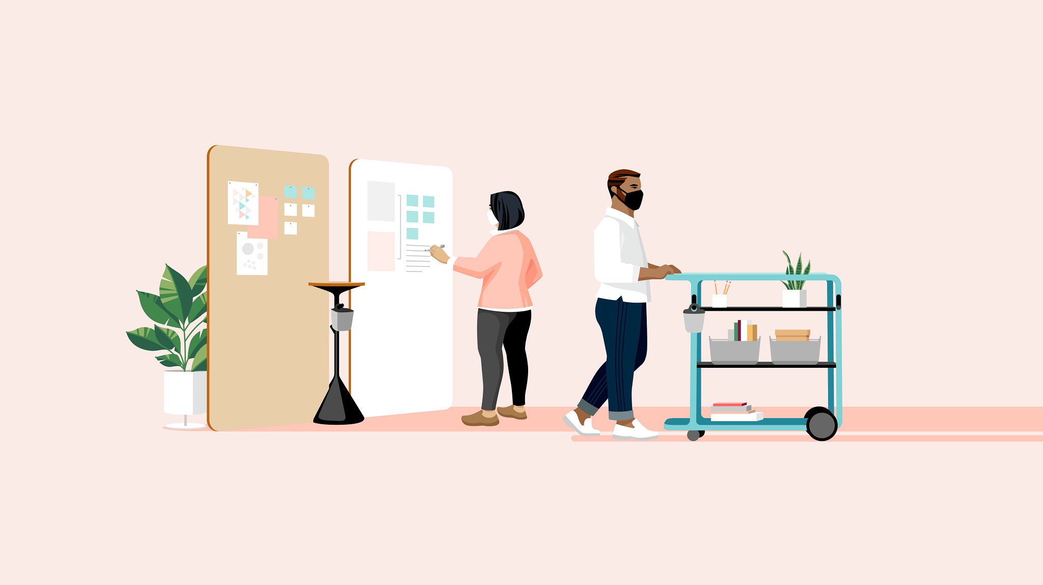 How to Enhance the Employee Experience Post-Pandemic | Steelcase