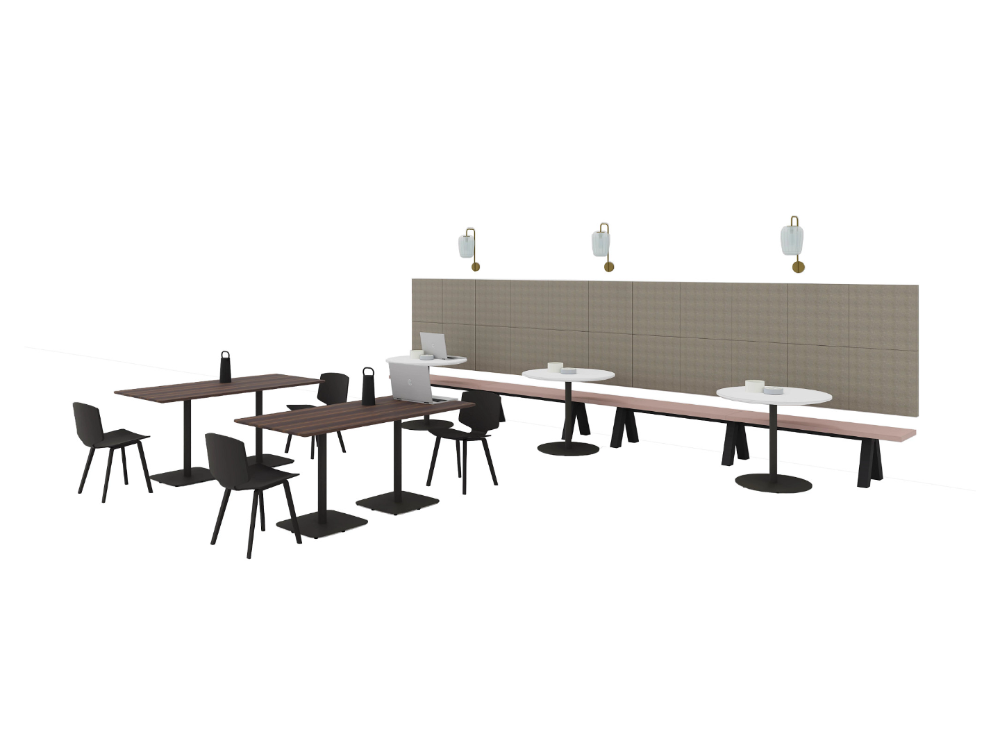 Improving the Design of Social Office Spaces Post-Pandemic | Steelcase