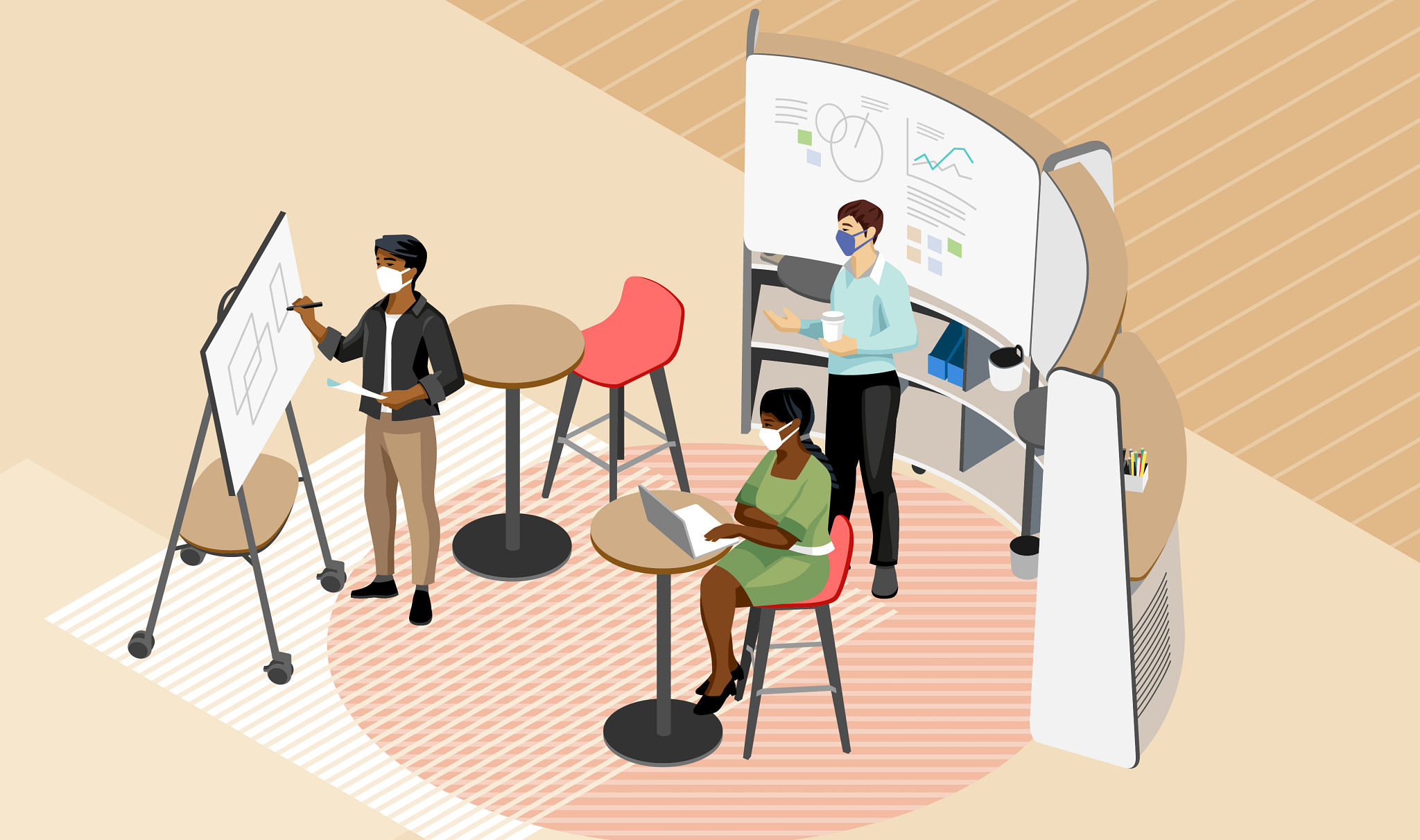 Ideas for What Can Be Done to Improve Your Work Environment | Steelcase