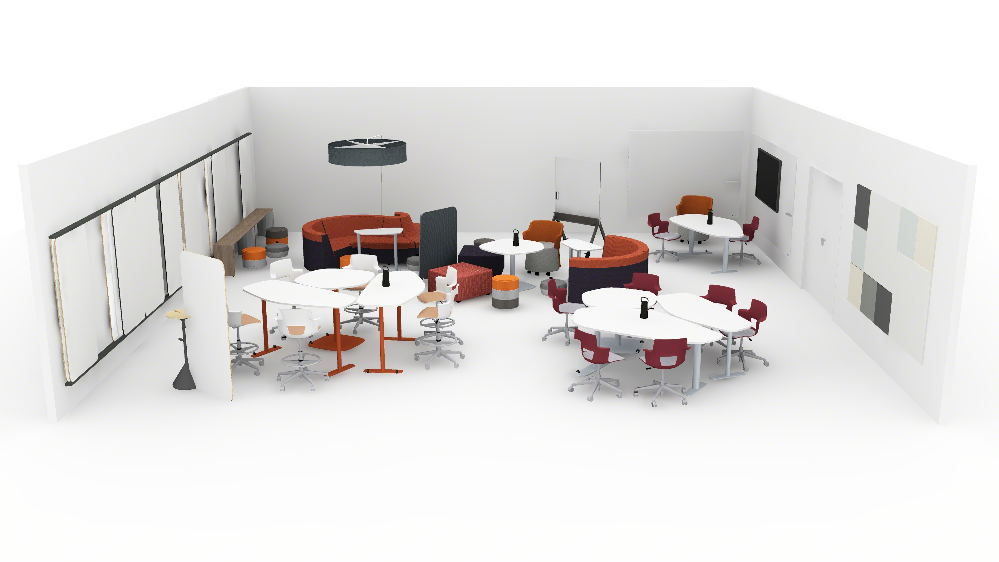 DS8KW4GM - Steelcase