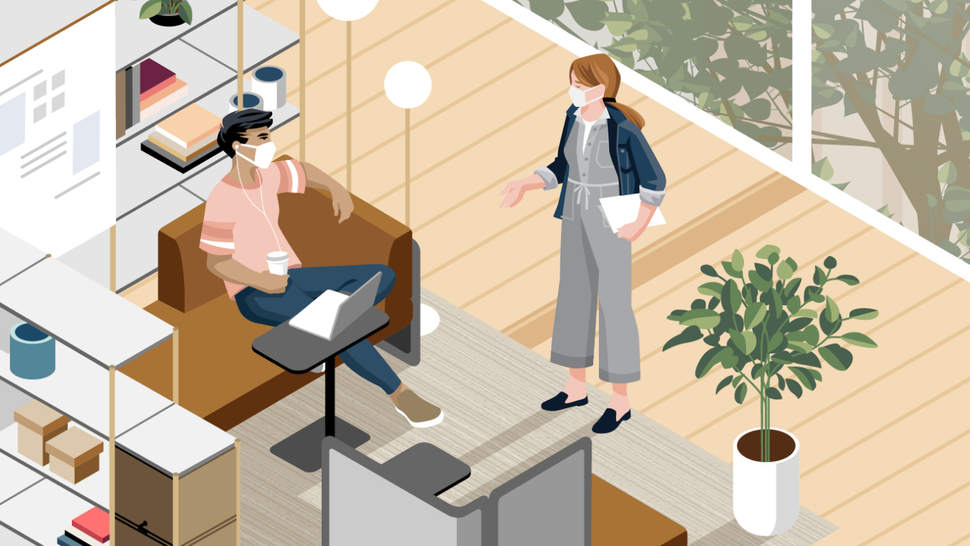 Ideas for What Can Be Done to Improve Your Work Environment | Steelcase